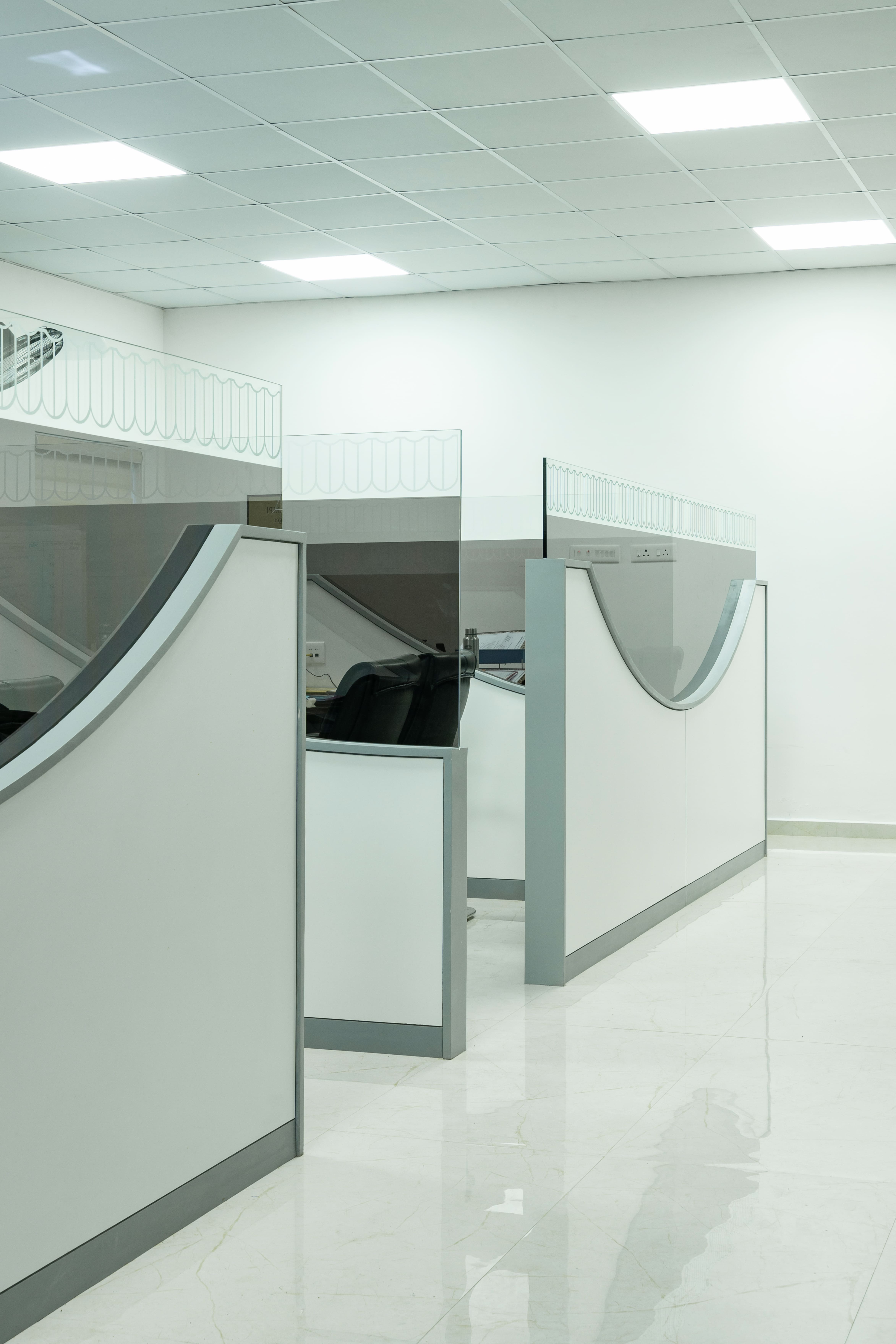 BPCL - IDPL Project Office Interiors by Studio AJ Architects - Architizer