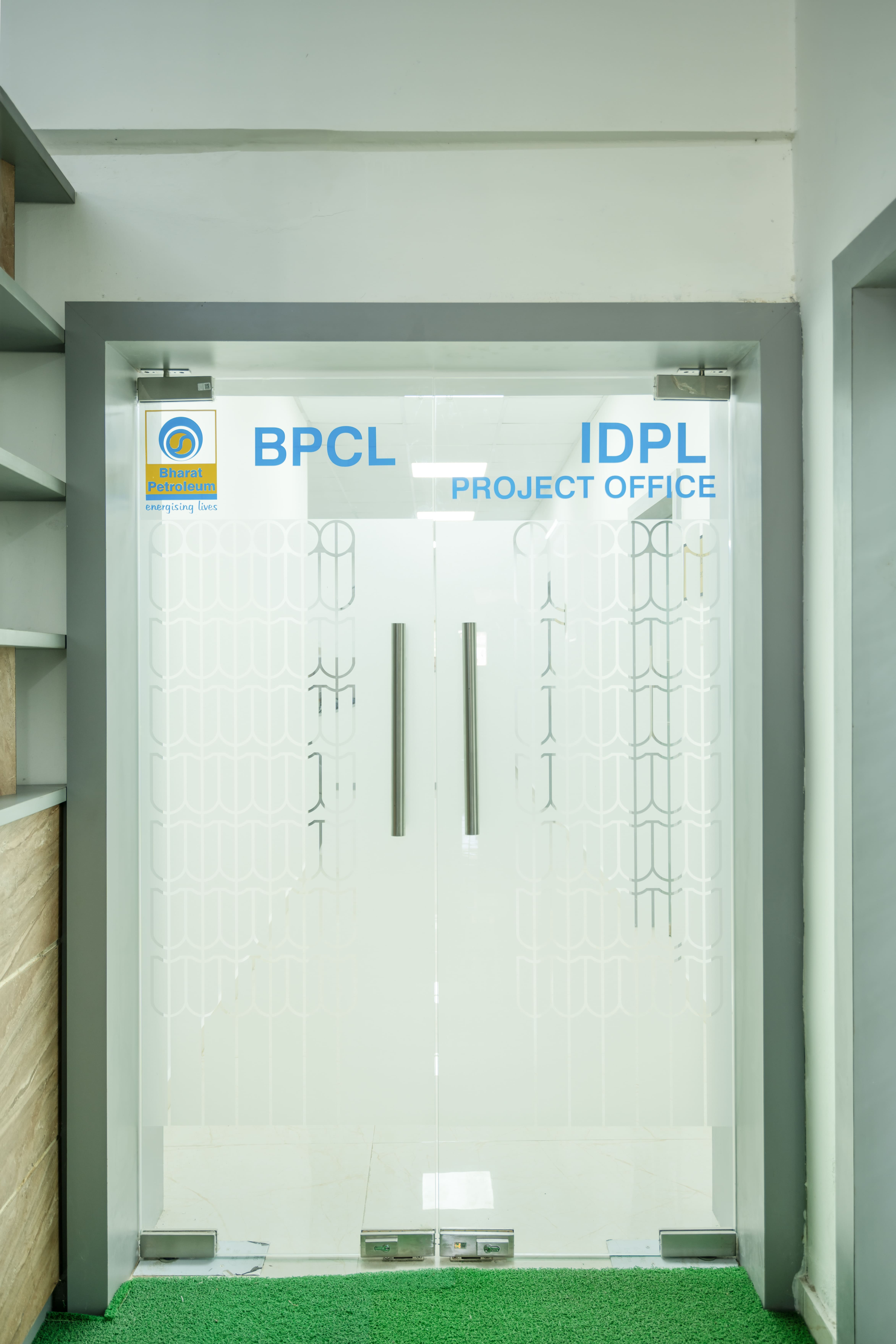 BPCL - IDPL Project Office Interiors by Studio AJ Architects - Architizer