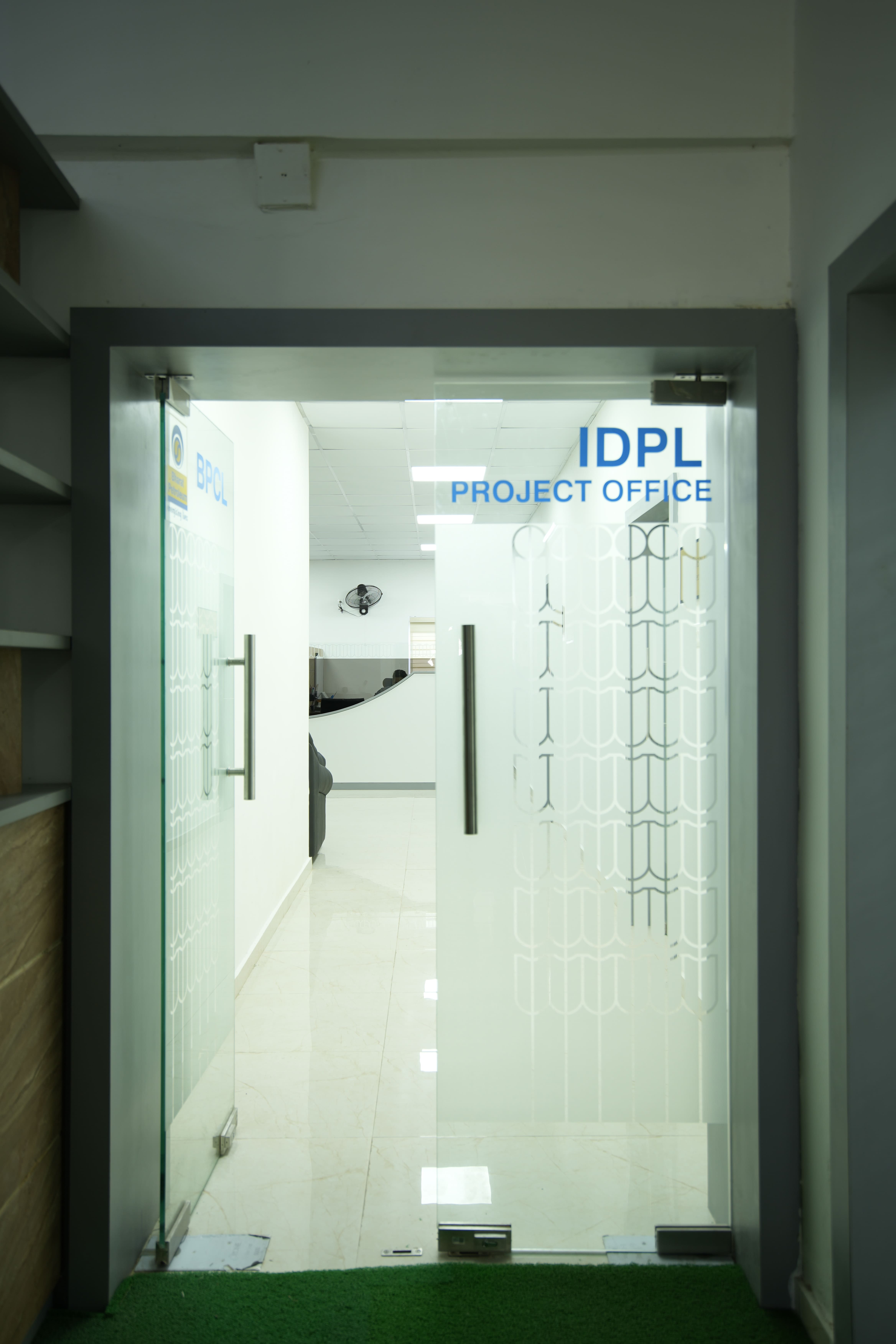 BPCL - IDPL Project Office Interiors by Studio AJ Architects - Architizer