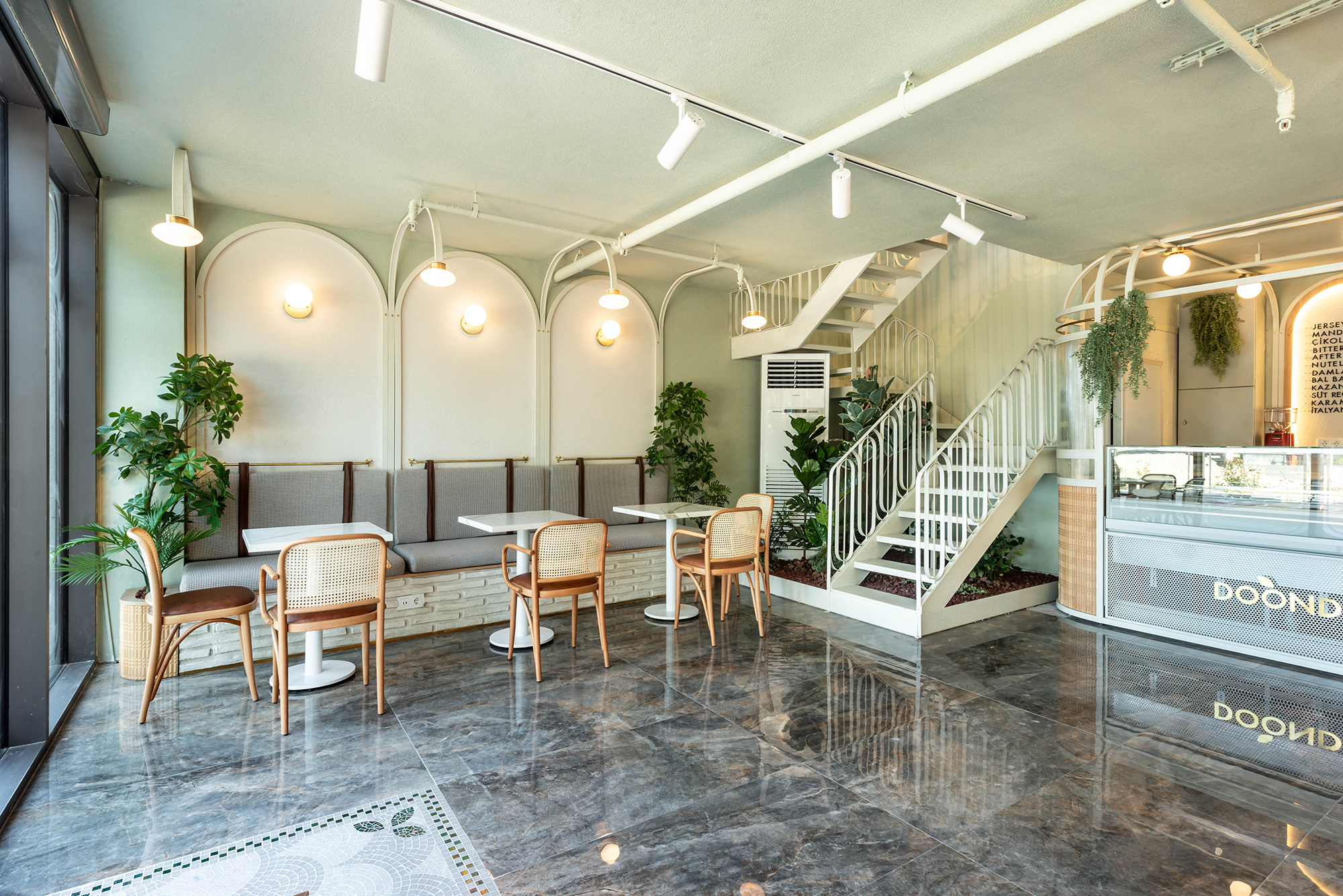 Loop Food Zekeriyakoy by Wand Works Architecture - Architizer