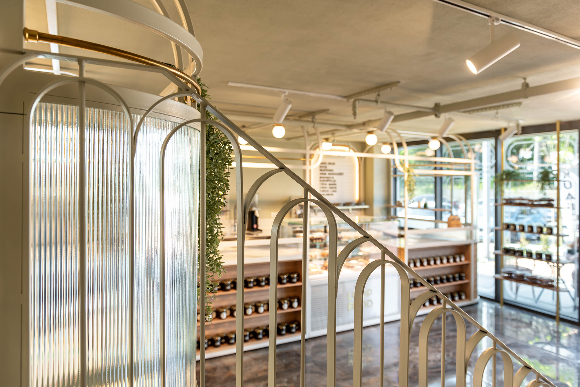 Loop Food Zekeriyakoy by Wand Works Architecture - Architizer