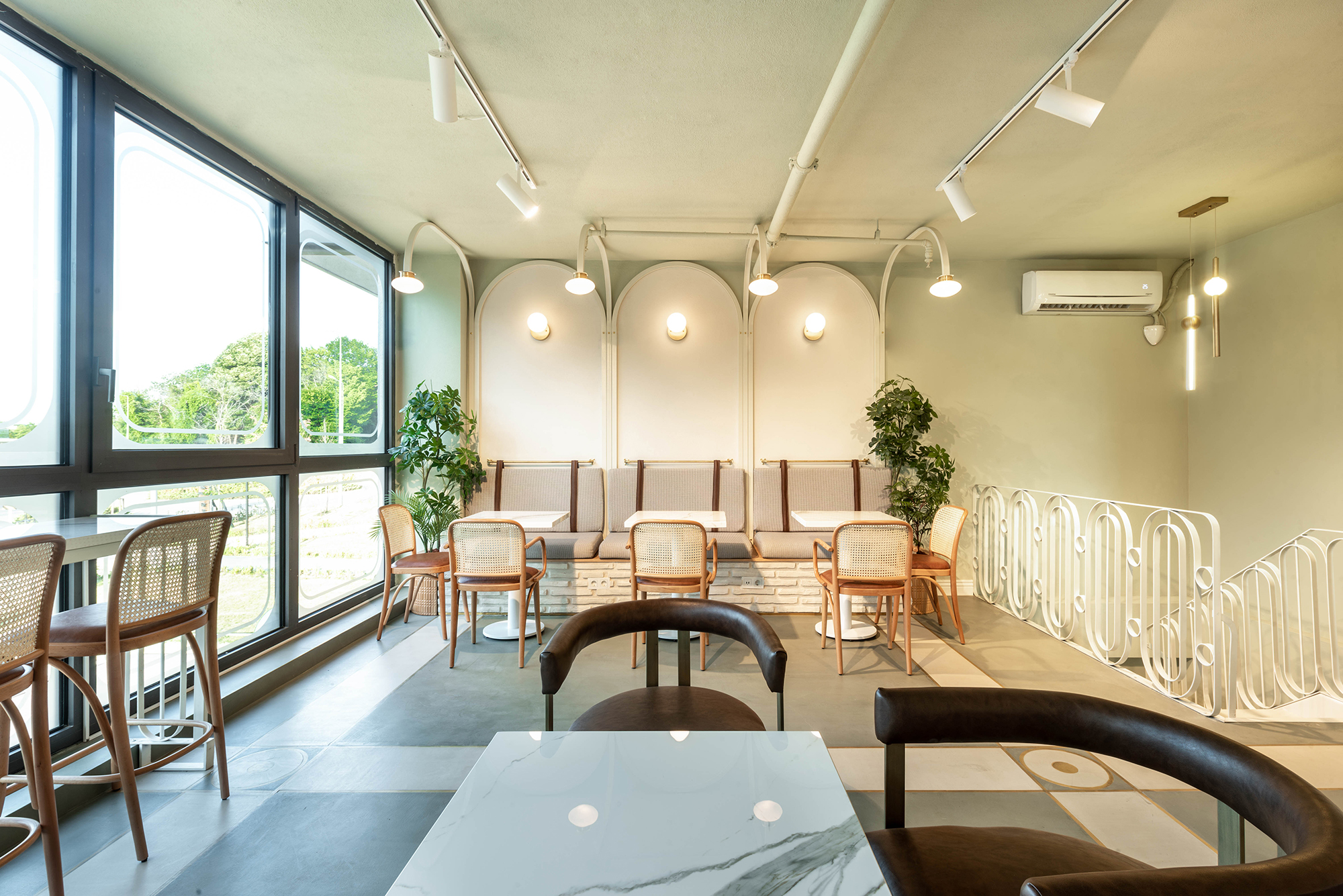 Loop Food Zekeriyakoy by Wand Works Architecture - Architizer