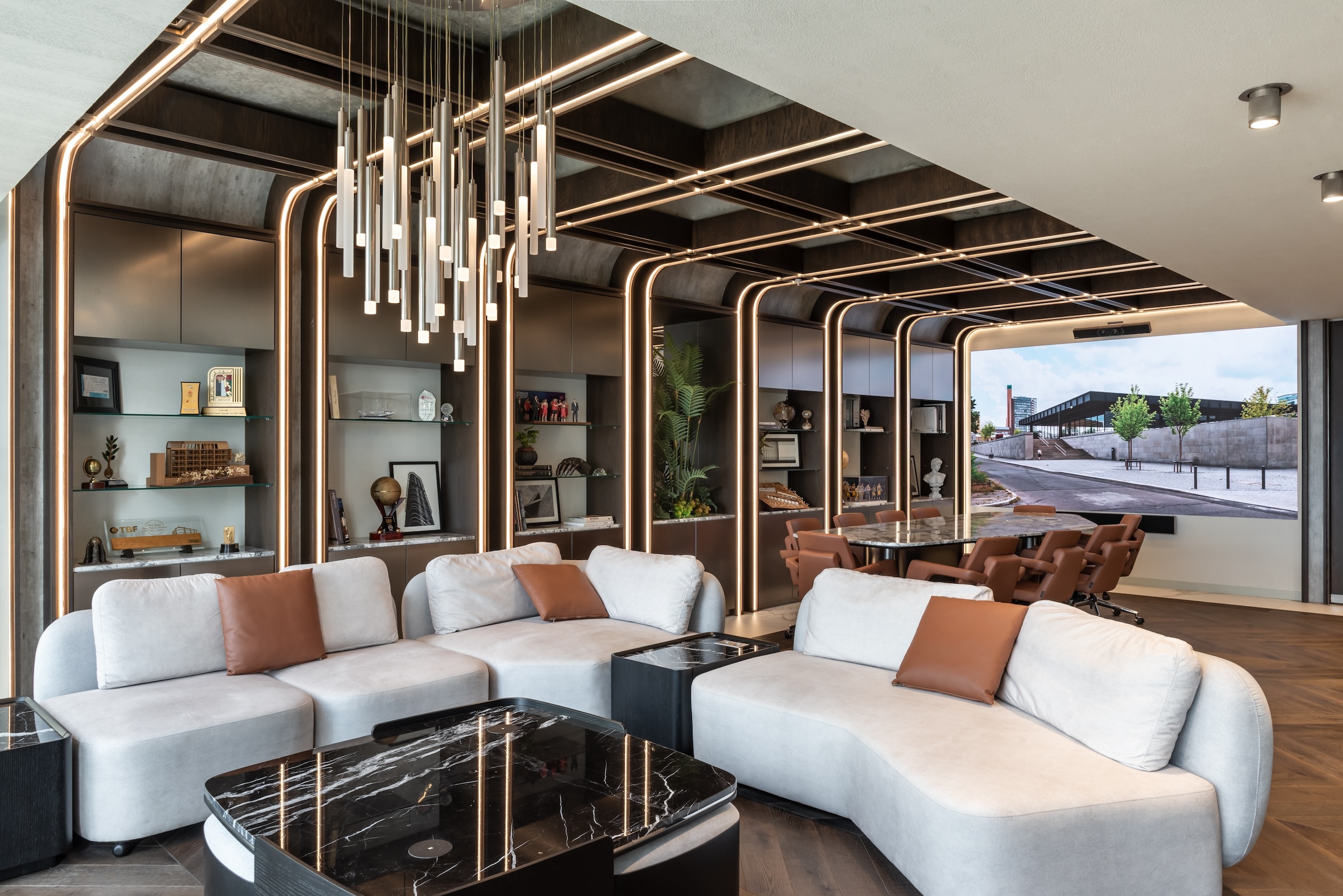 Larsa Partners Office by Yup Architectural Design Studio - Architizer