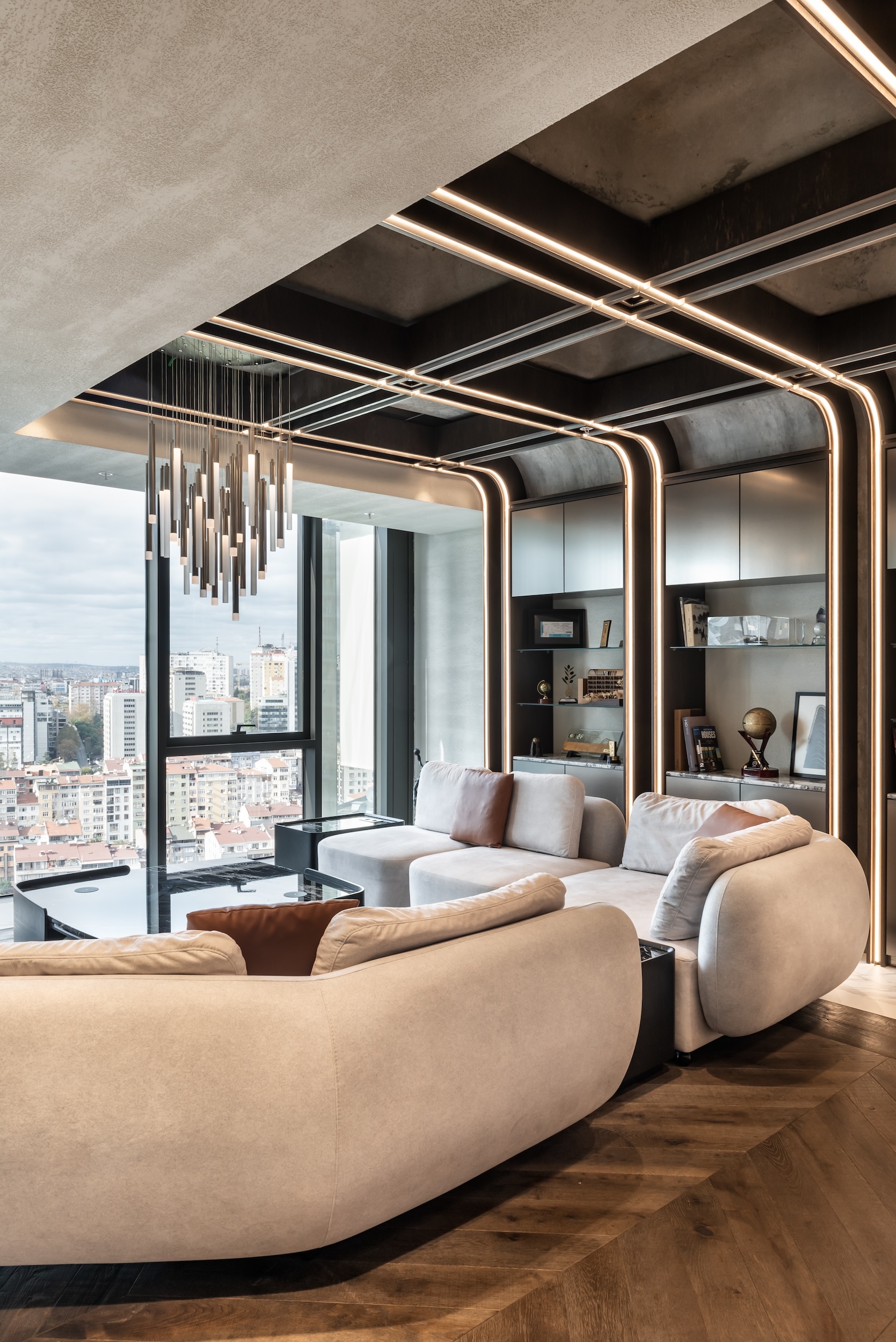 Larsa Partners Office by Yup Architectural Design Studio - Architizer