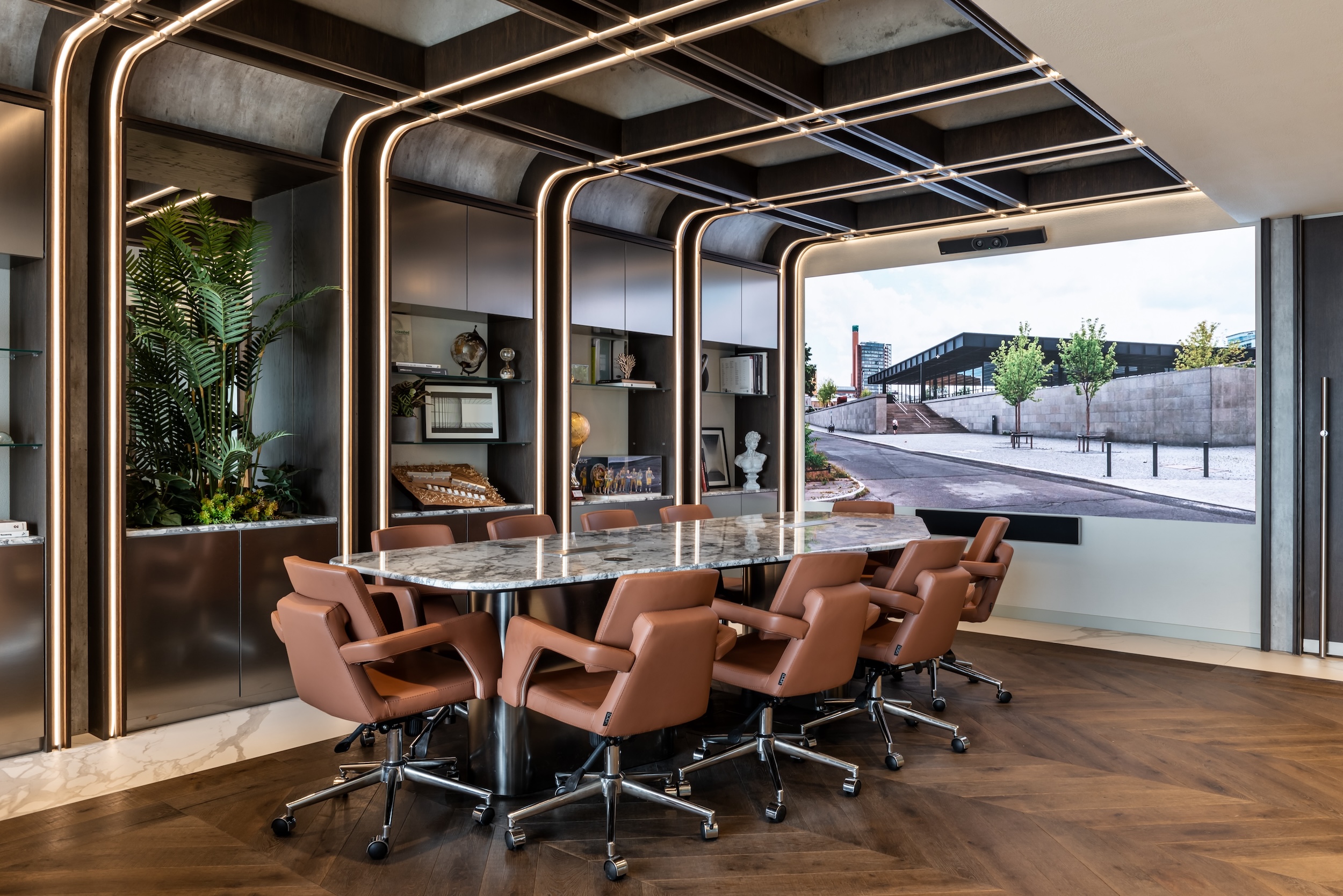 Larsa Partners Office by Yup Architectural Design Studio - Architizer