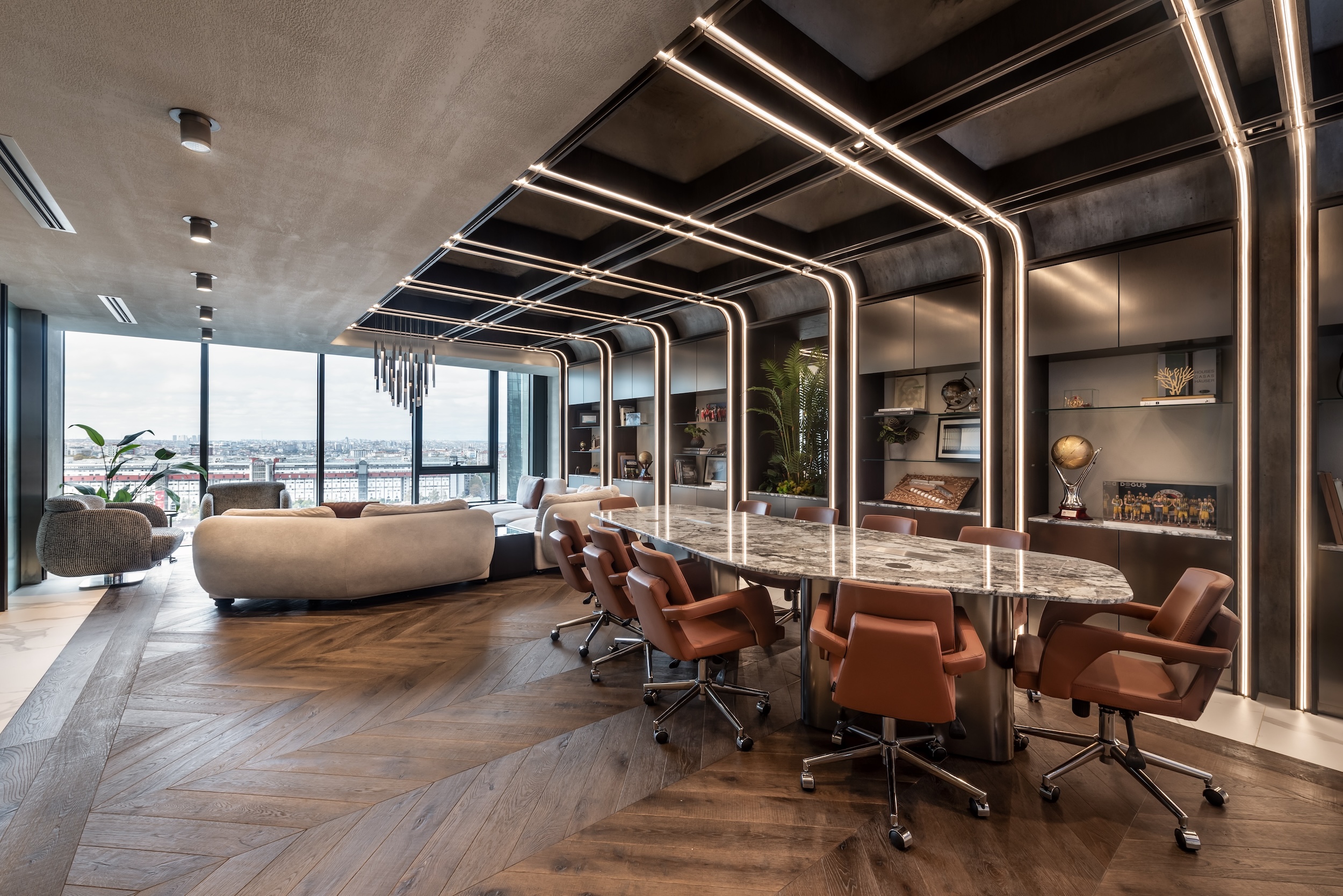 Larsa Partners Office by Yup Architectural Design Studio - Architizer