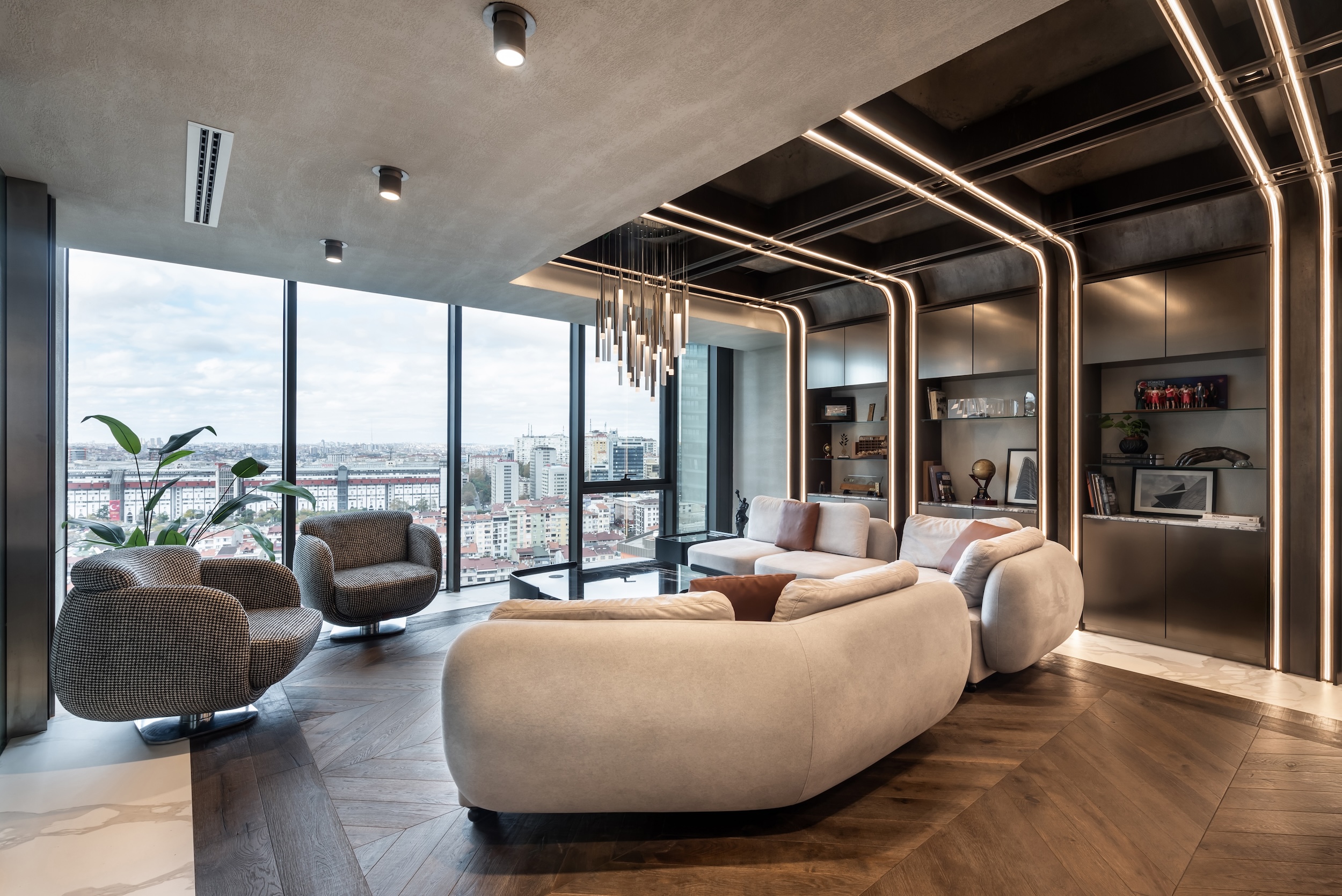 Larsa Partners Office by Yup Architectural Design Studio - Architizer