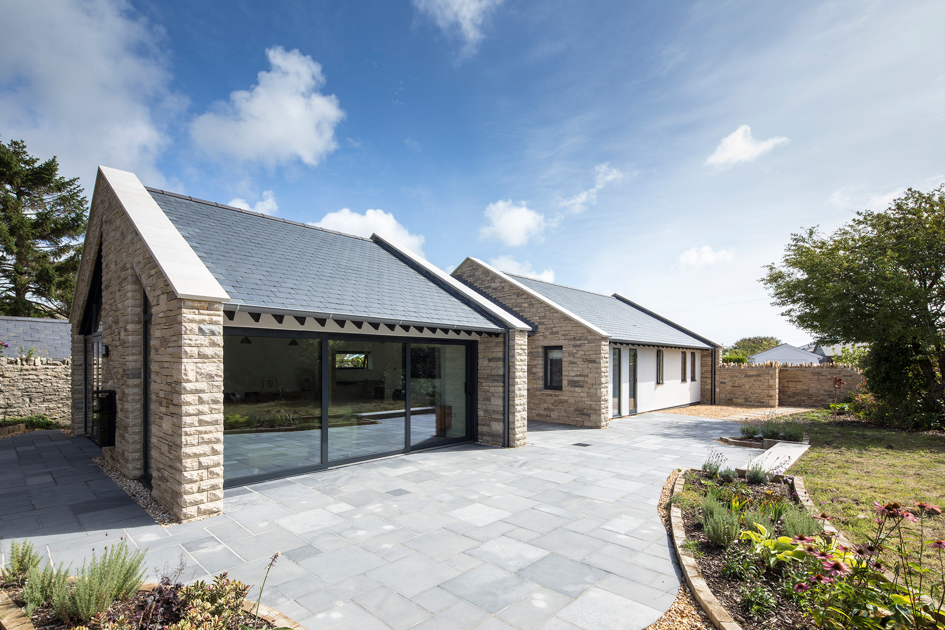 Badger Run by Western Design Architects - Architizer