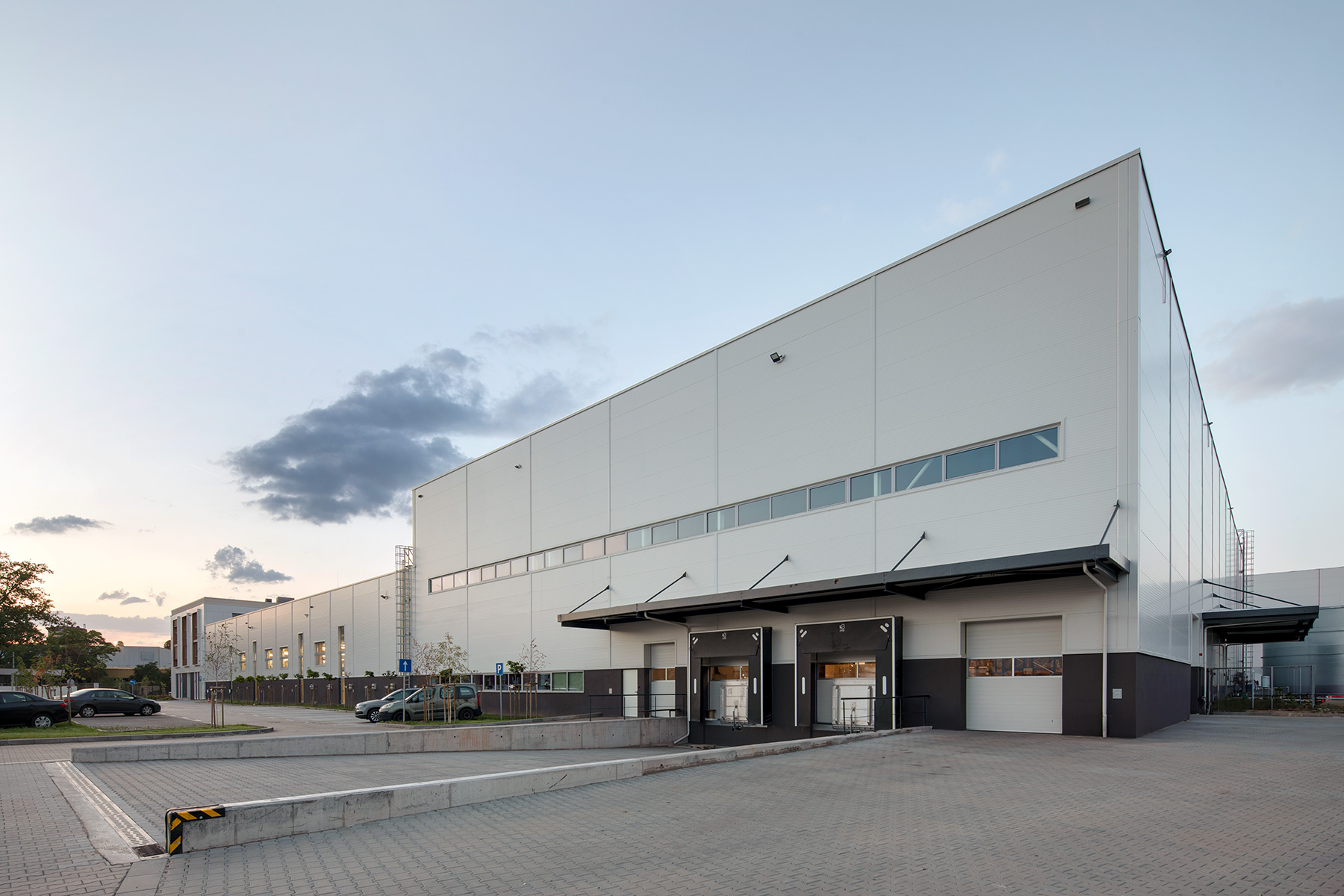 Teletek Electronics Production and Administrative base by IPA ...