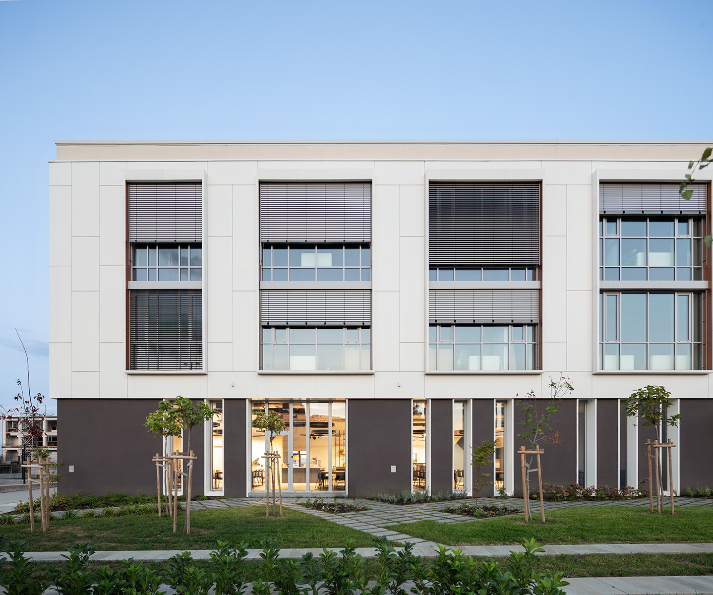 Teletek Electronics Production and Administrative base by IPA ...