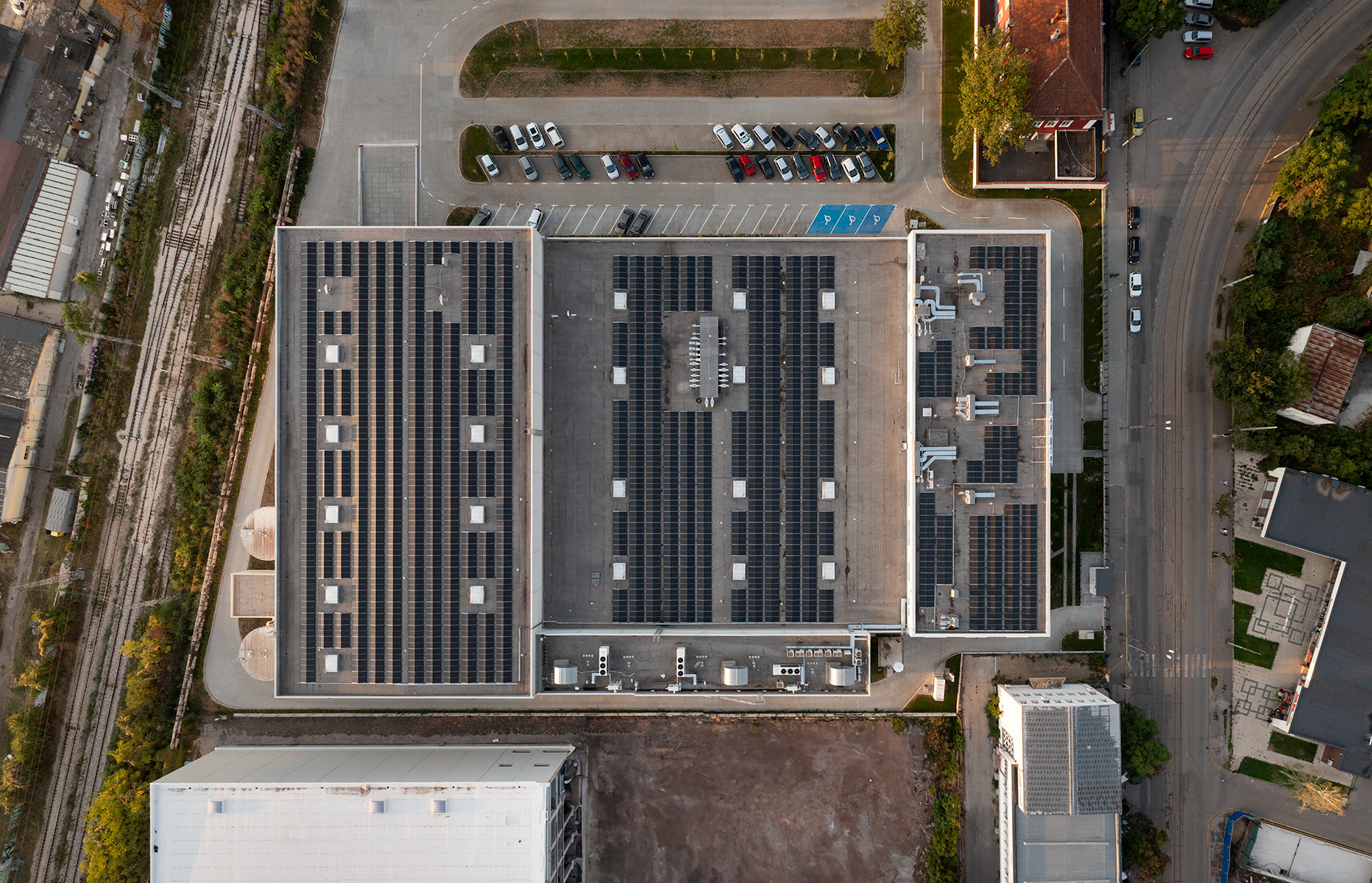 Teletek Electronics Production and Administrative base by IPA ...