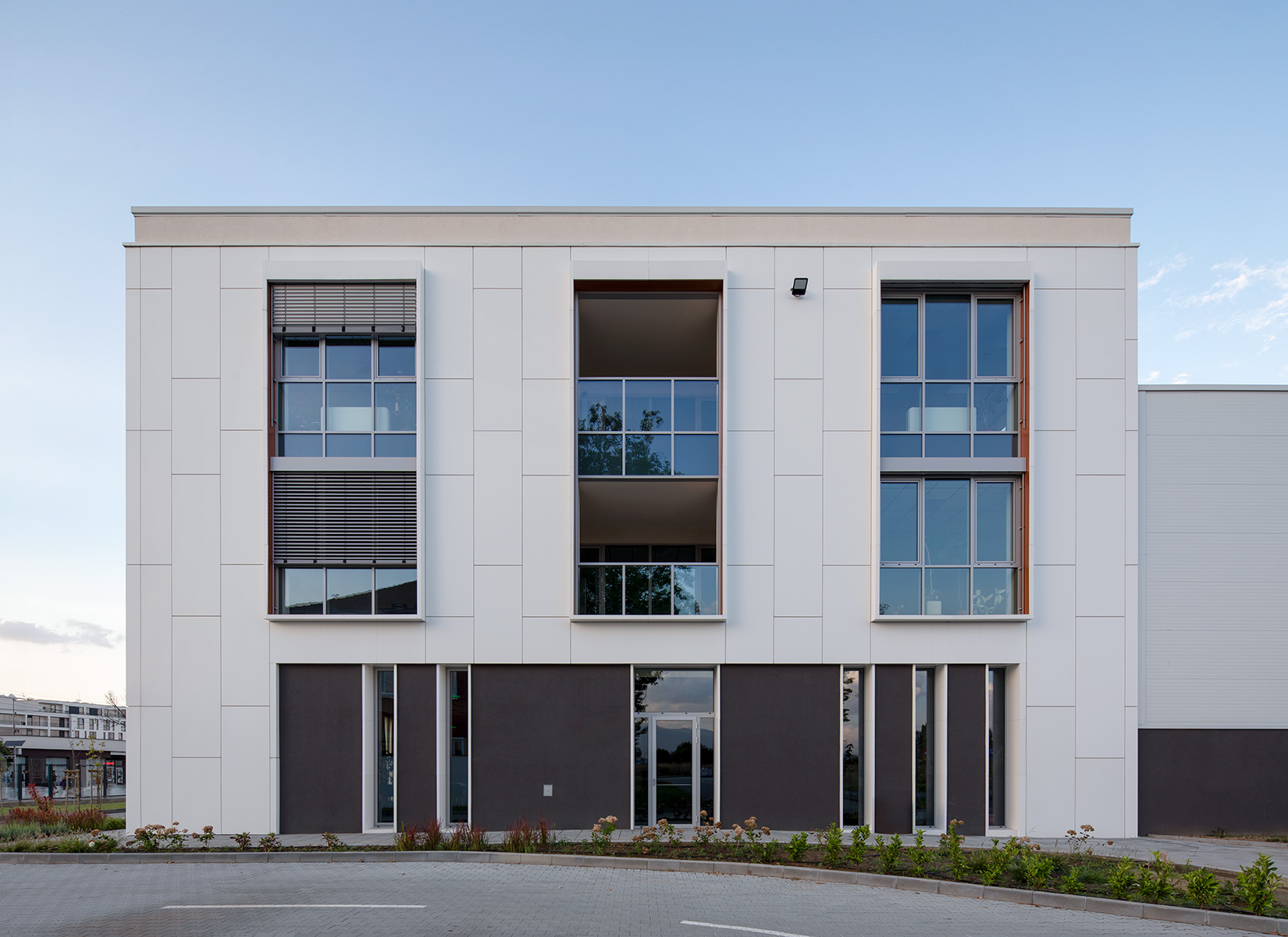 Teletek Electronics Production and Administrative base by IPA ...