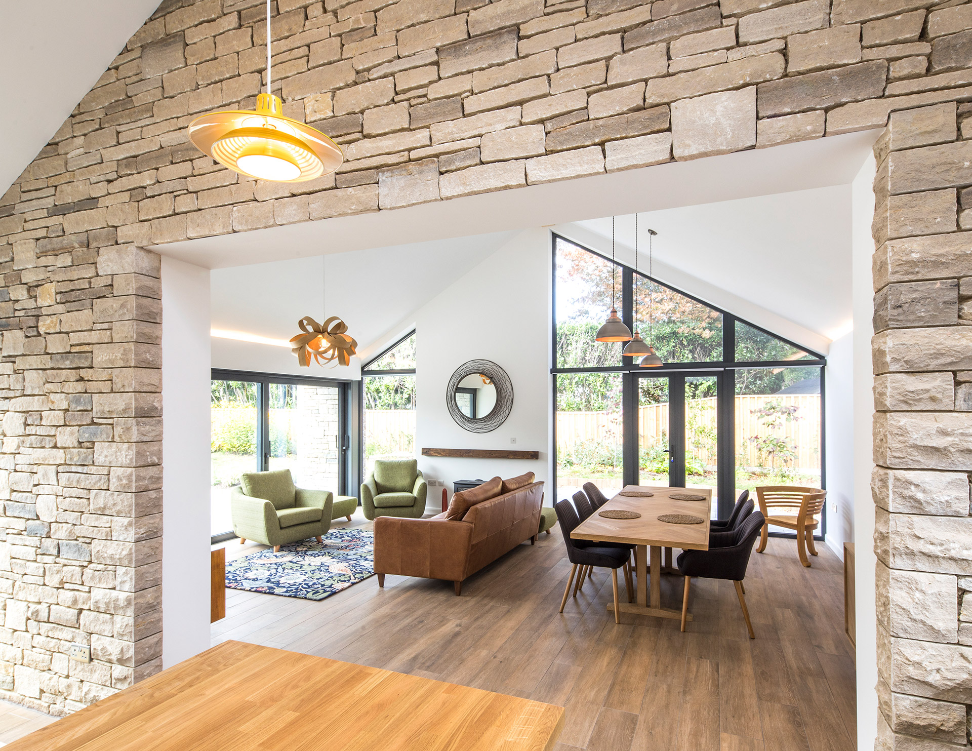 Badger Run by Western Design Architects - Architizer