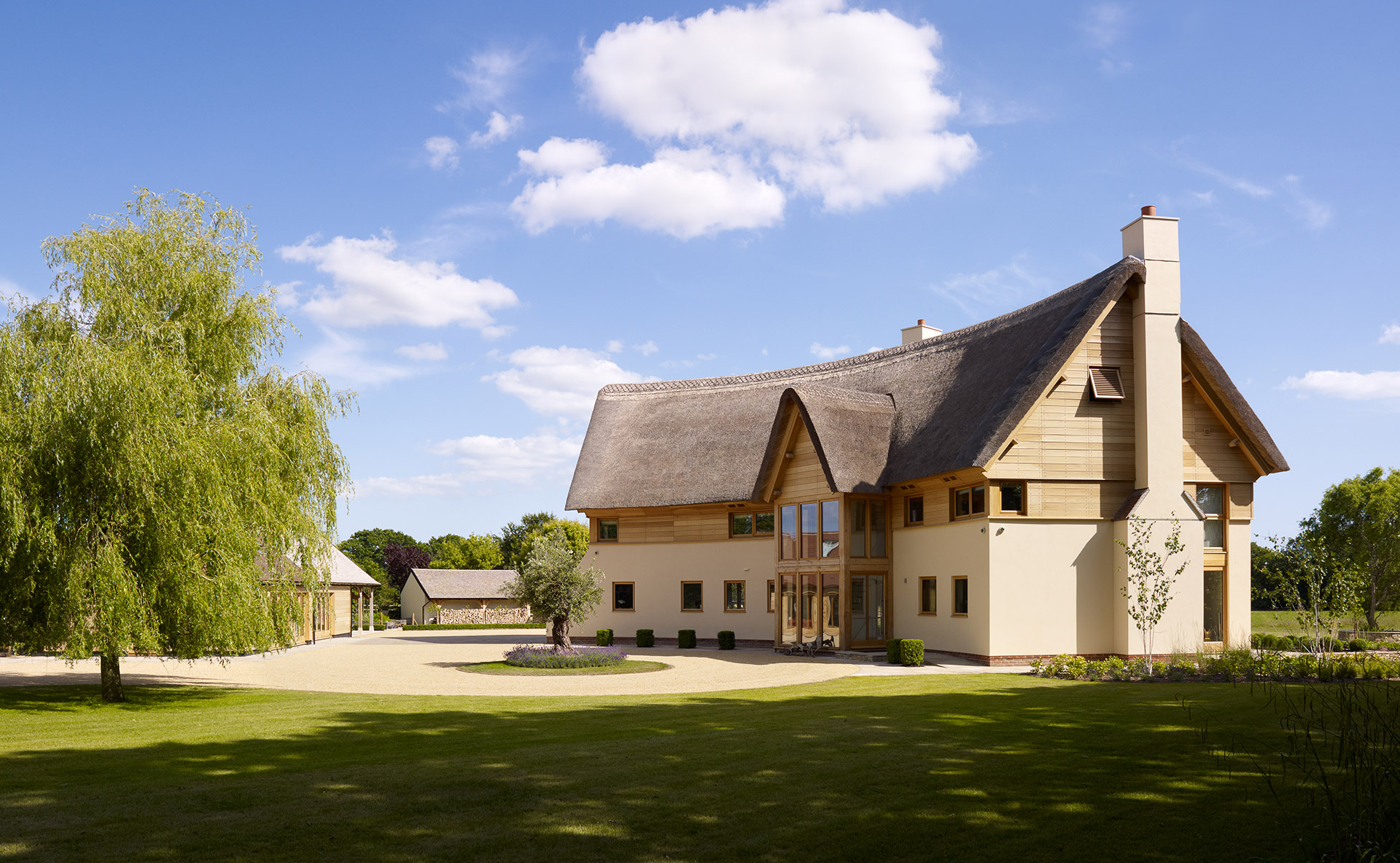 Wootton Oaks by Western Design Architects - Architizer