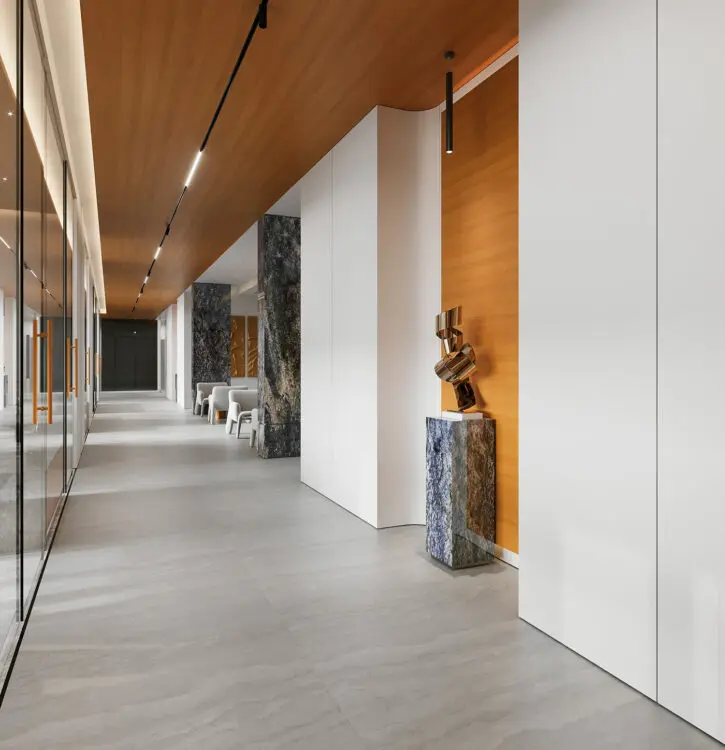 Modern Office interior design by Enzo Milano Interiors by Enzo Milano ...