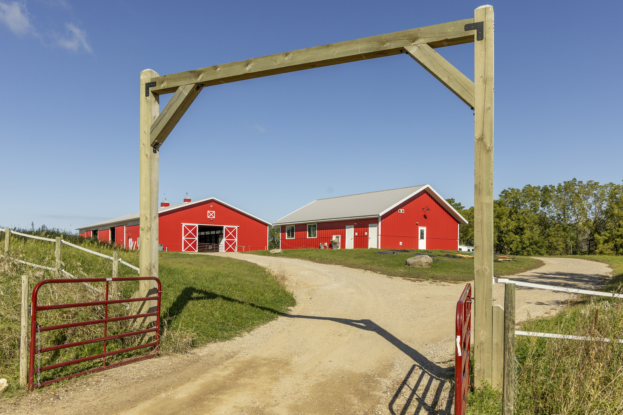 YMCA Camp Gathering Pines by Studio BV - Architizer