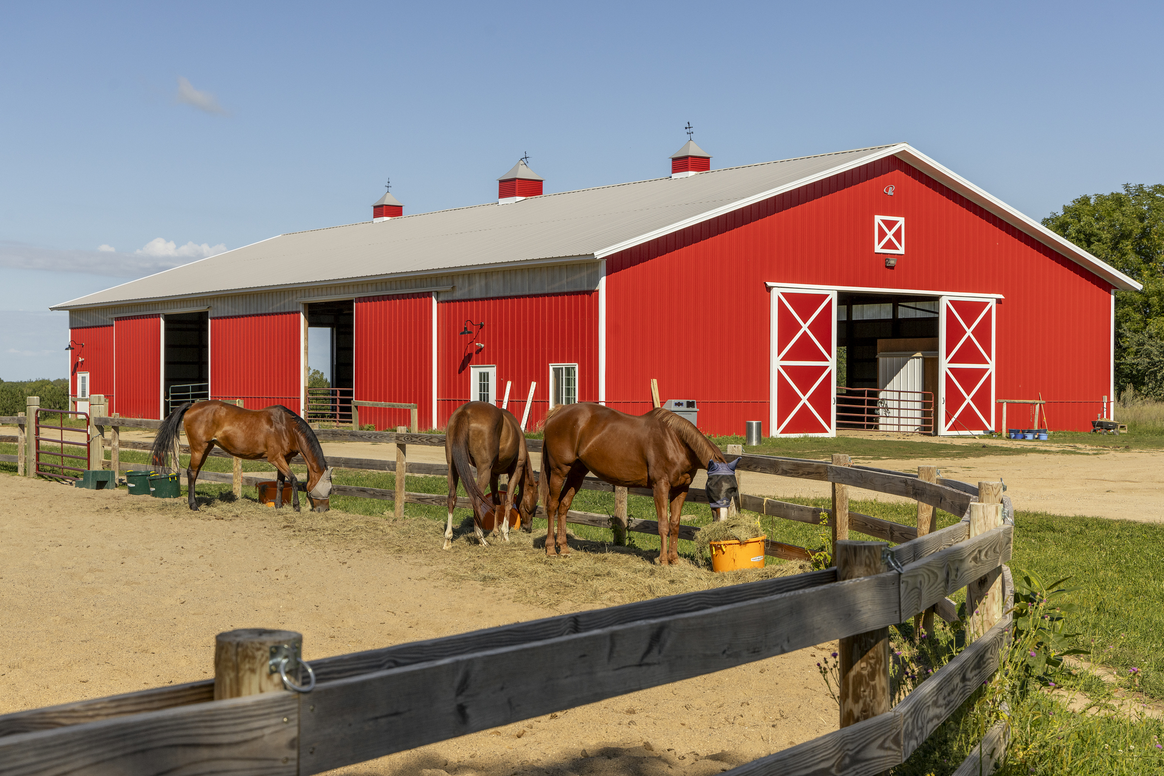 YMCA Camp Gathering Pines by Studio BV - Architizer