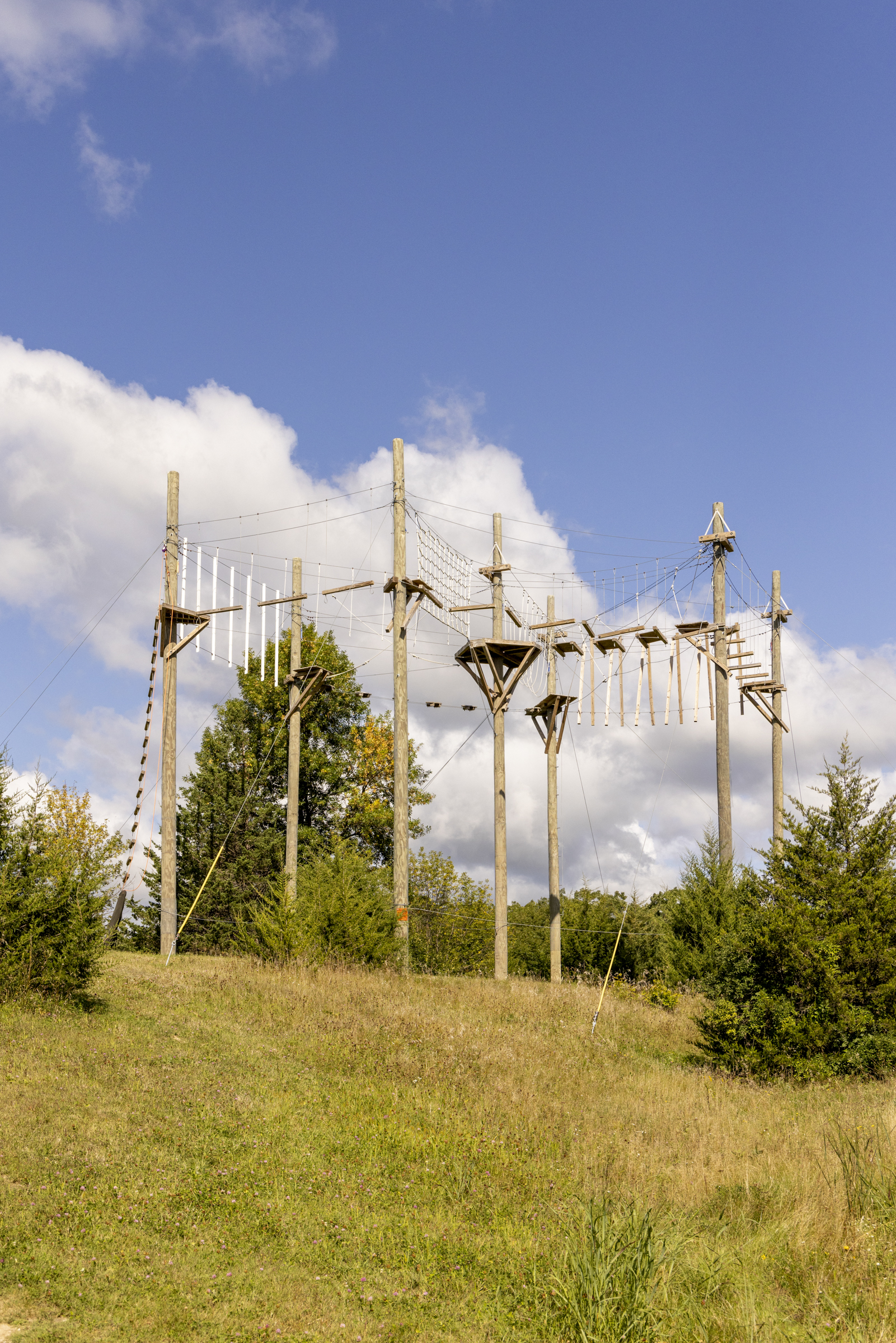 YMCA Camp Gathering Pines by Studio BV - Architizer