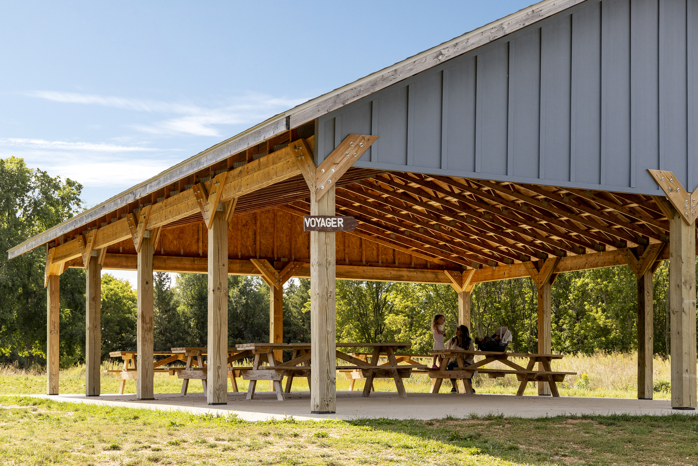 YMCA Camp Gathering Pines by Studio BV - Architizer