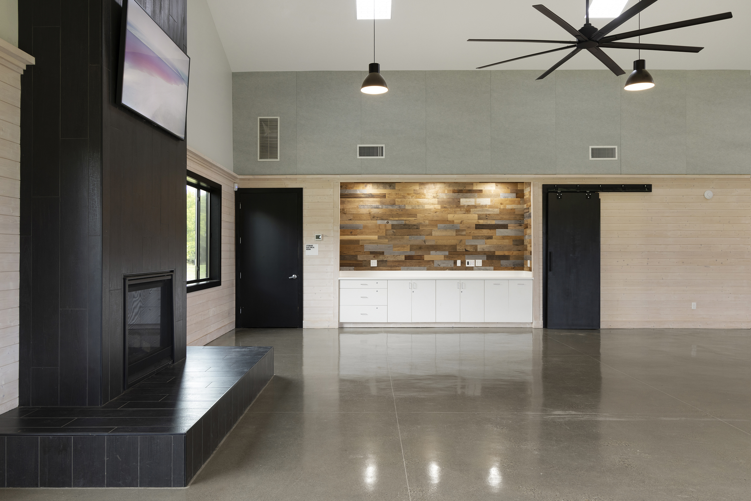 YMCA Camp Gathering Pines by Studio BV - Architizer