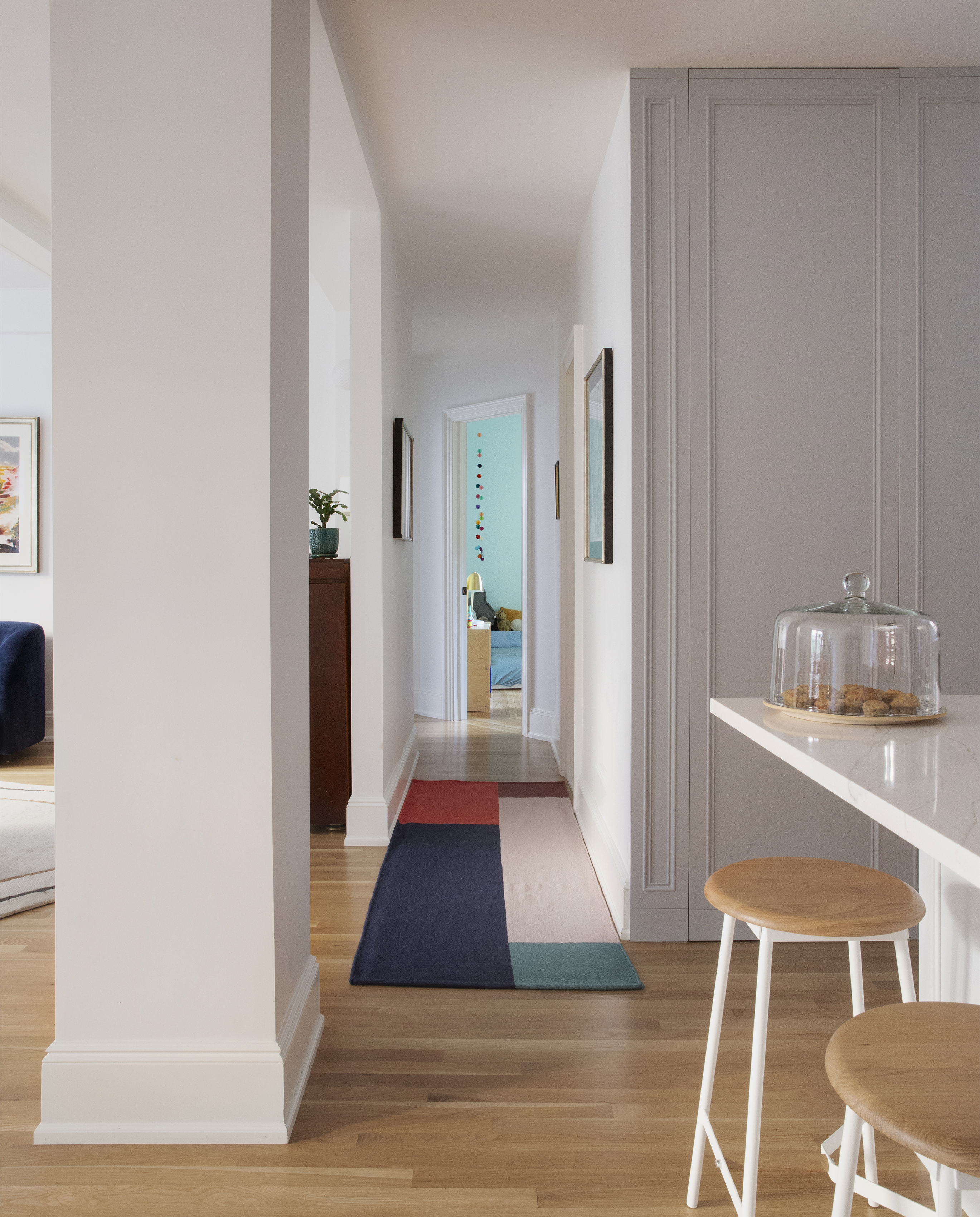 Upper West Side Co-Op II by John Patrick Cunningham / Architect ...