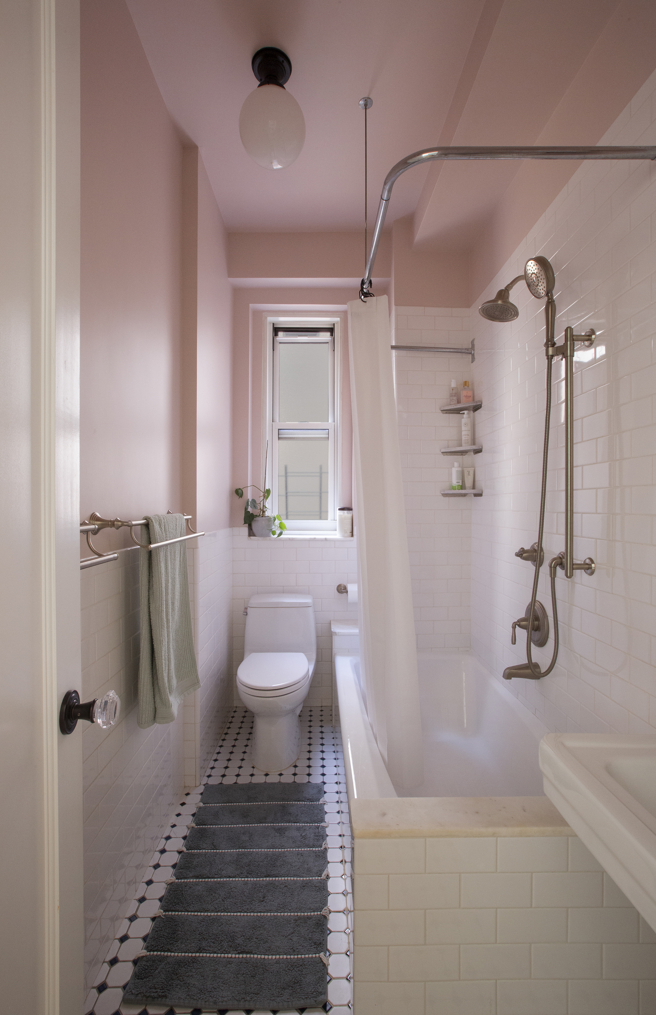 Upper West Side Co-Op II by John Patrick Cunningham / Architect ...