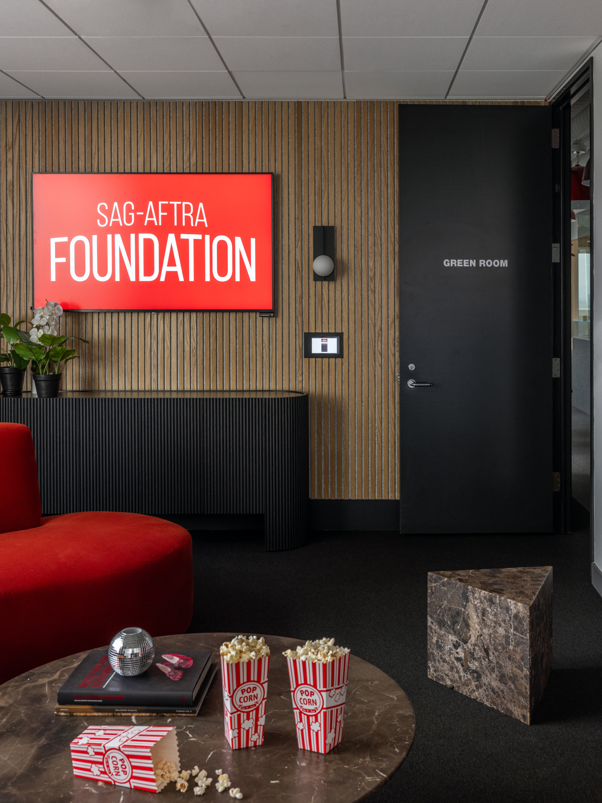 SAG-AFTRA Foundation Center for Performing Artists by Best Practice ...