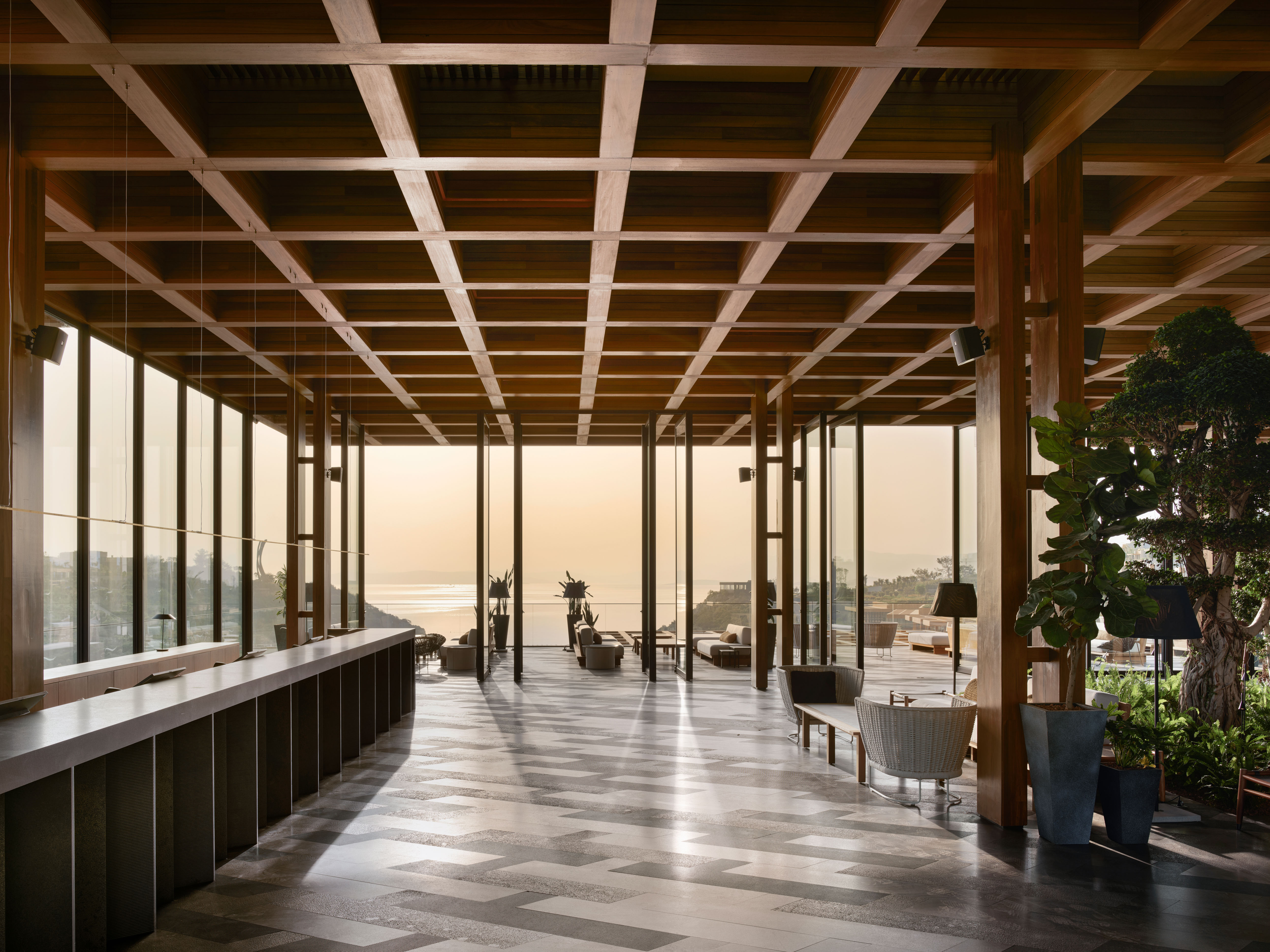 Maxx Royal Bodrum by Geomim - Architizer