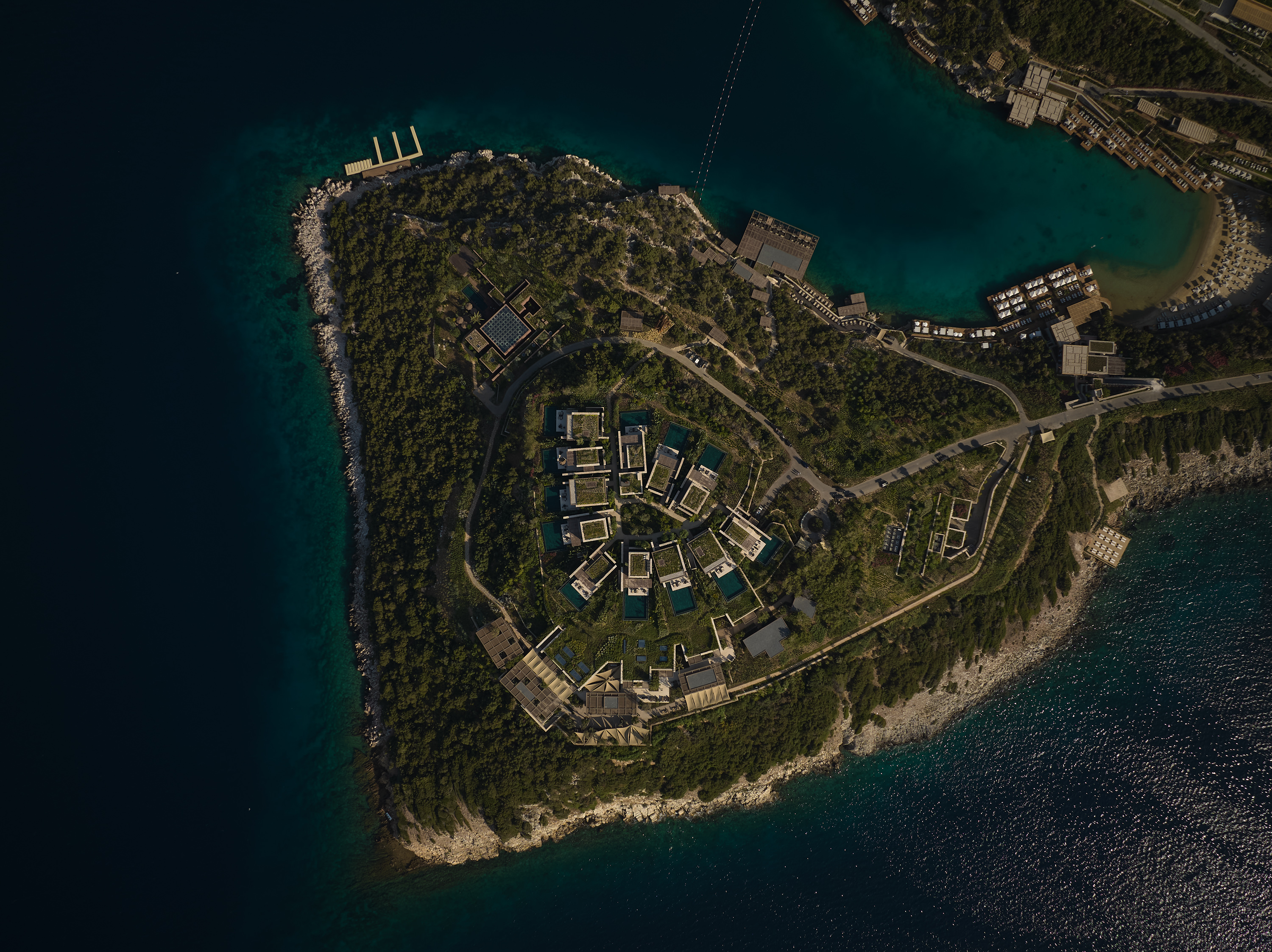 Scorpios Bodrum by Geomim - Architizer