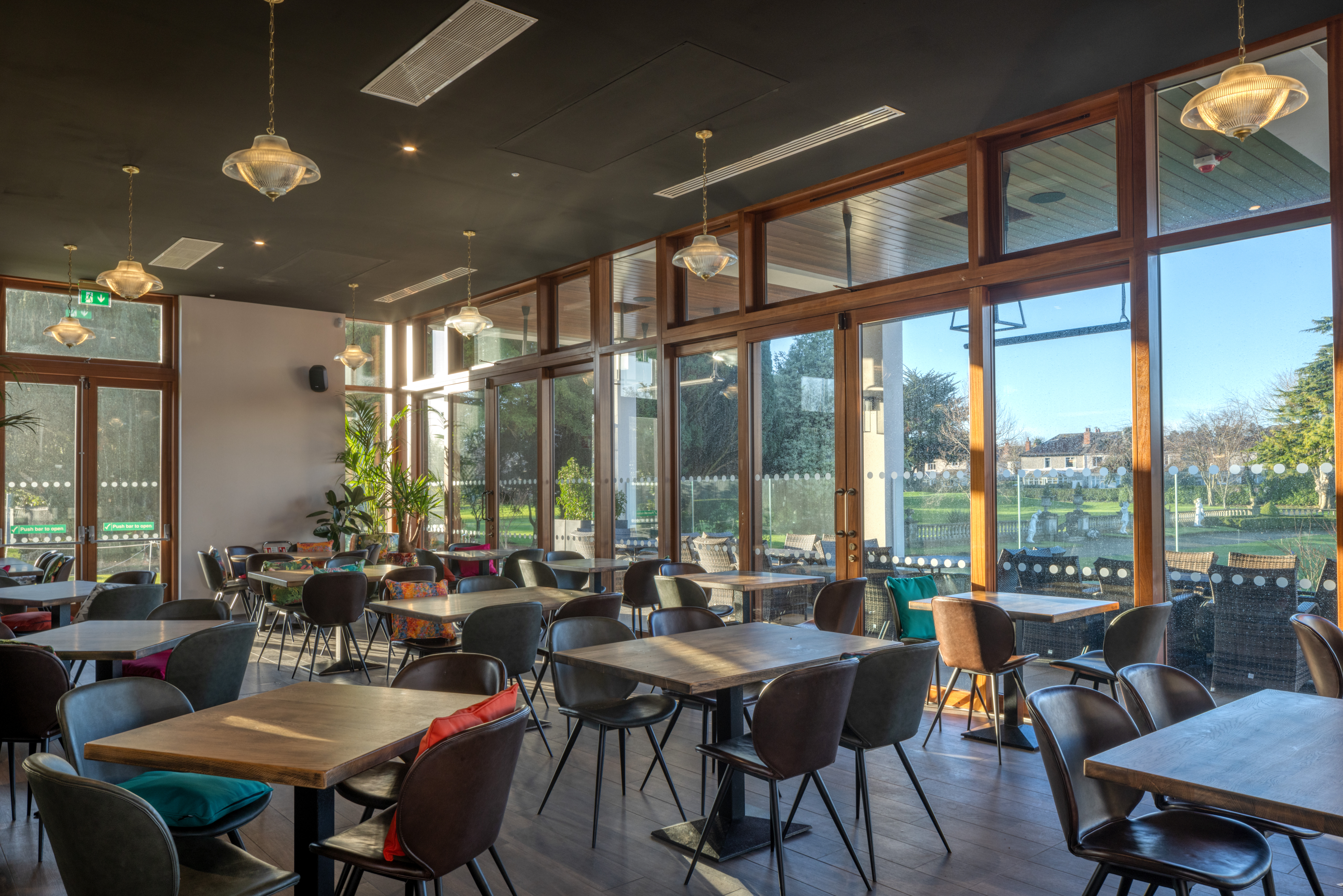 Elm Park Restaurant by Hussey Architects - Architizer