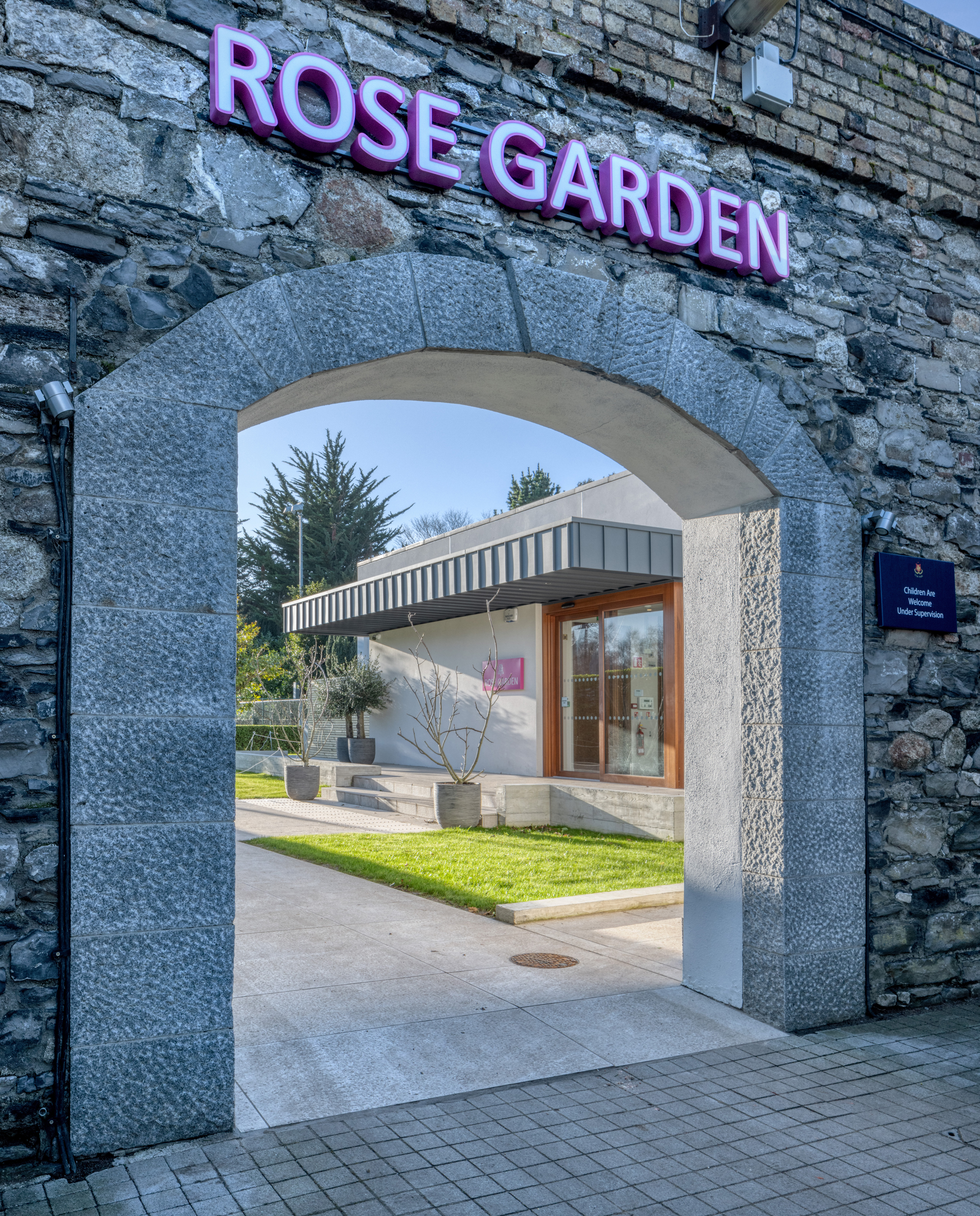 Elm Park Restaurant by Hussey Architects - Architizer