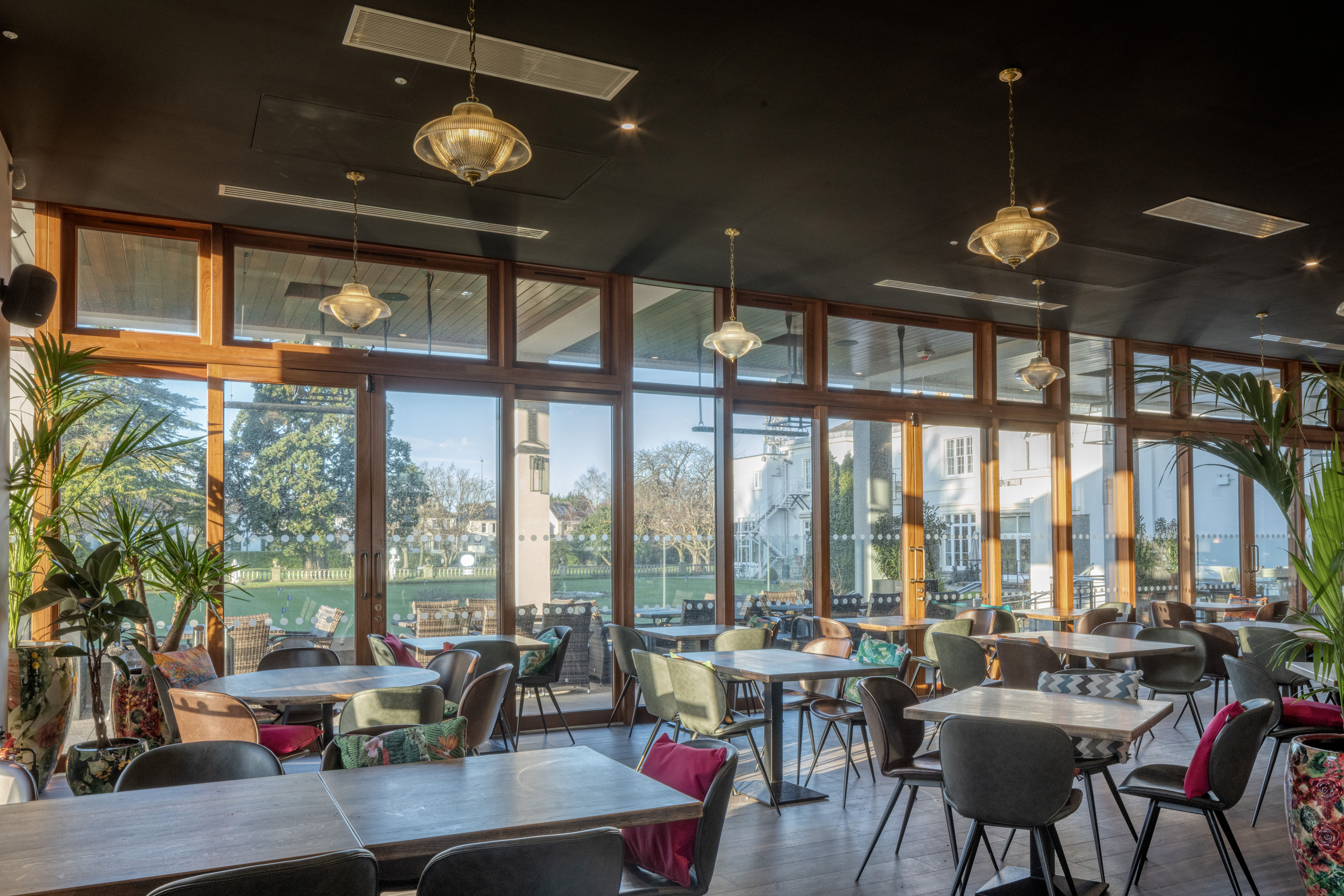 Elm Park Restaurant by Hussey Architects - Architizer