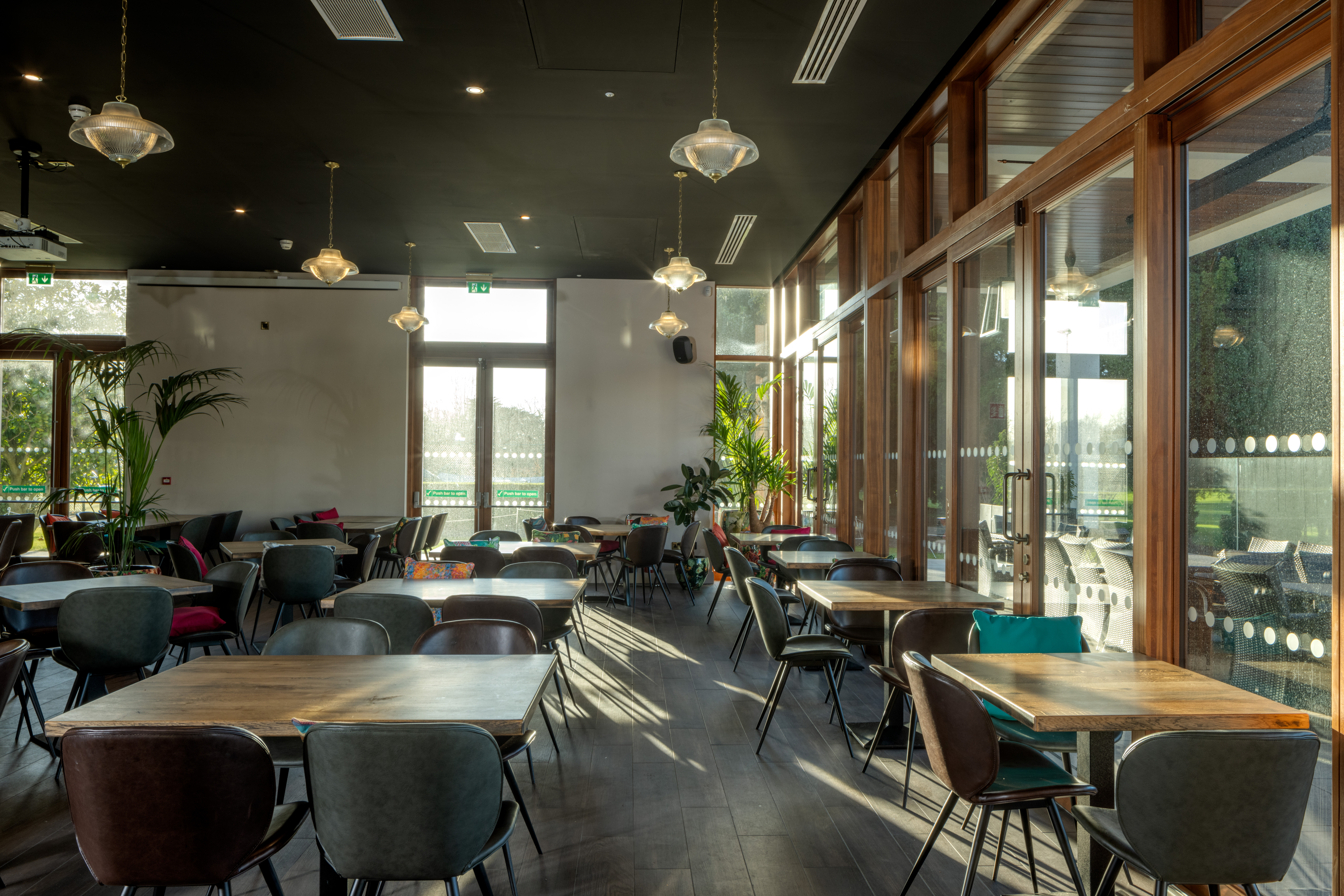 Elm Park Restaurant by Hussey Architects - Architizer