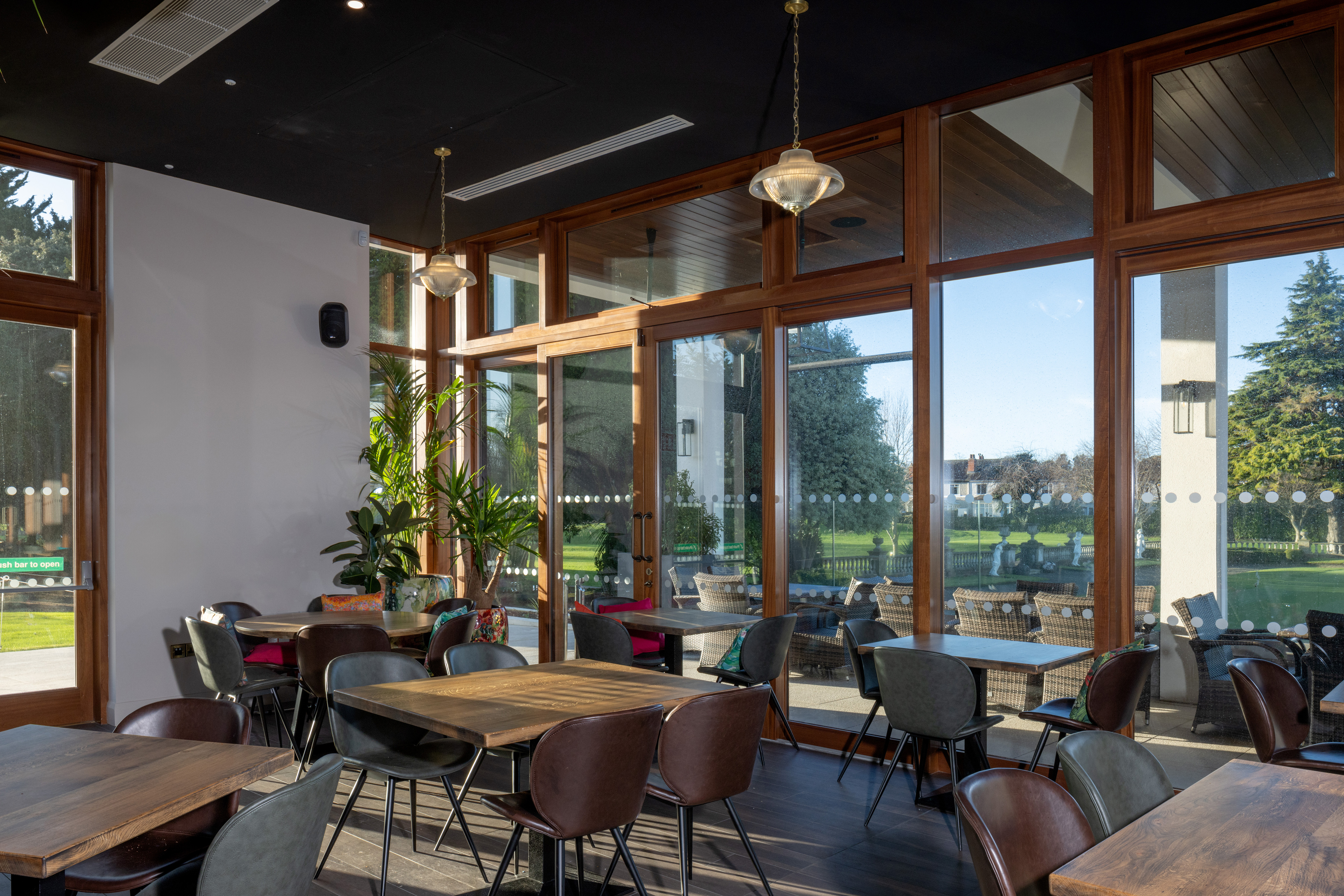 Elm Park Restaurant by Hussey Architects - Architizer