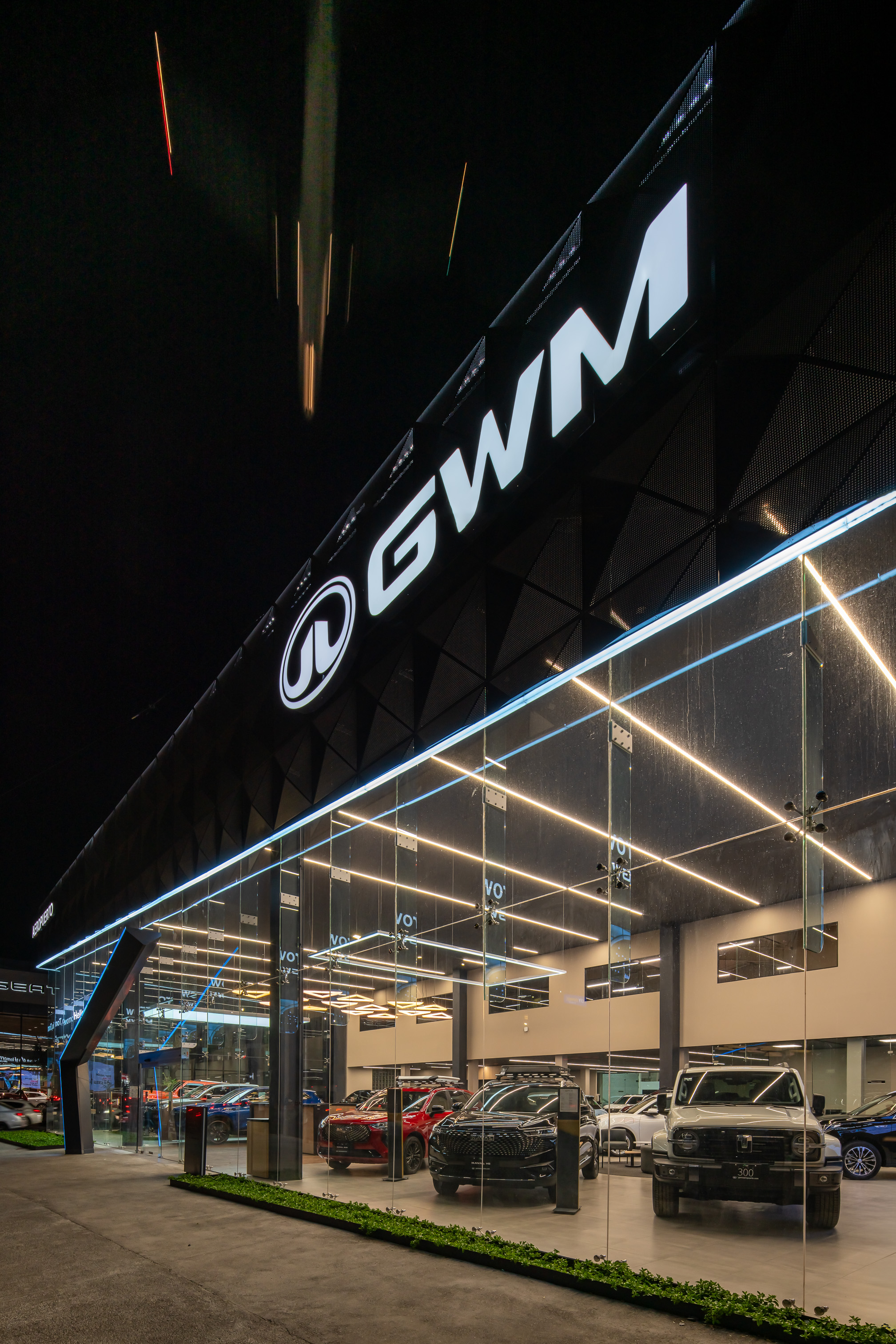 GWM Aeropuerto by PHia - Architizer