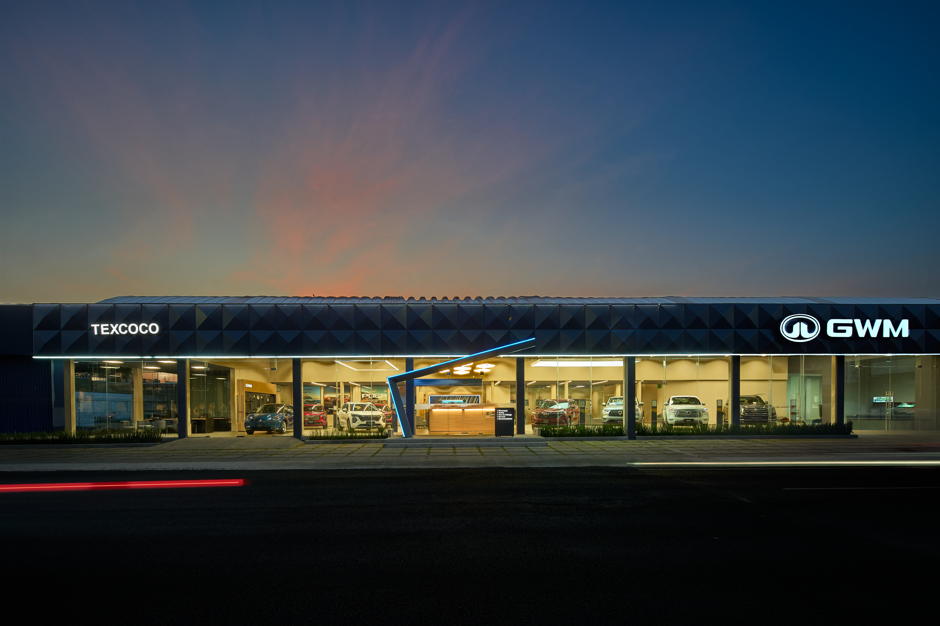 GWM Texcoco by PHia - Architizer