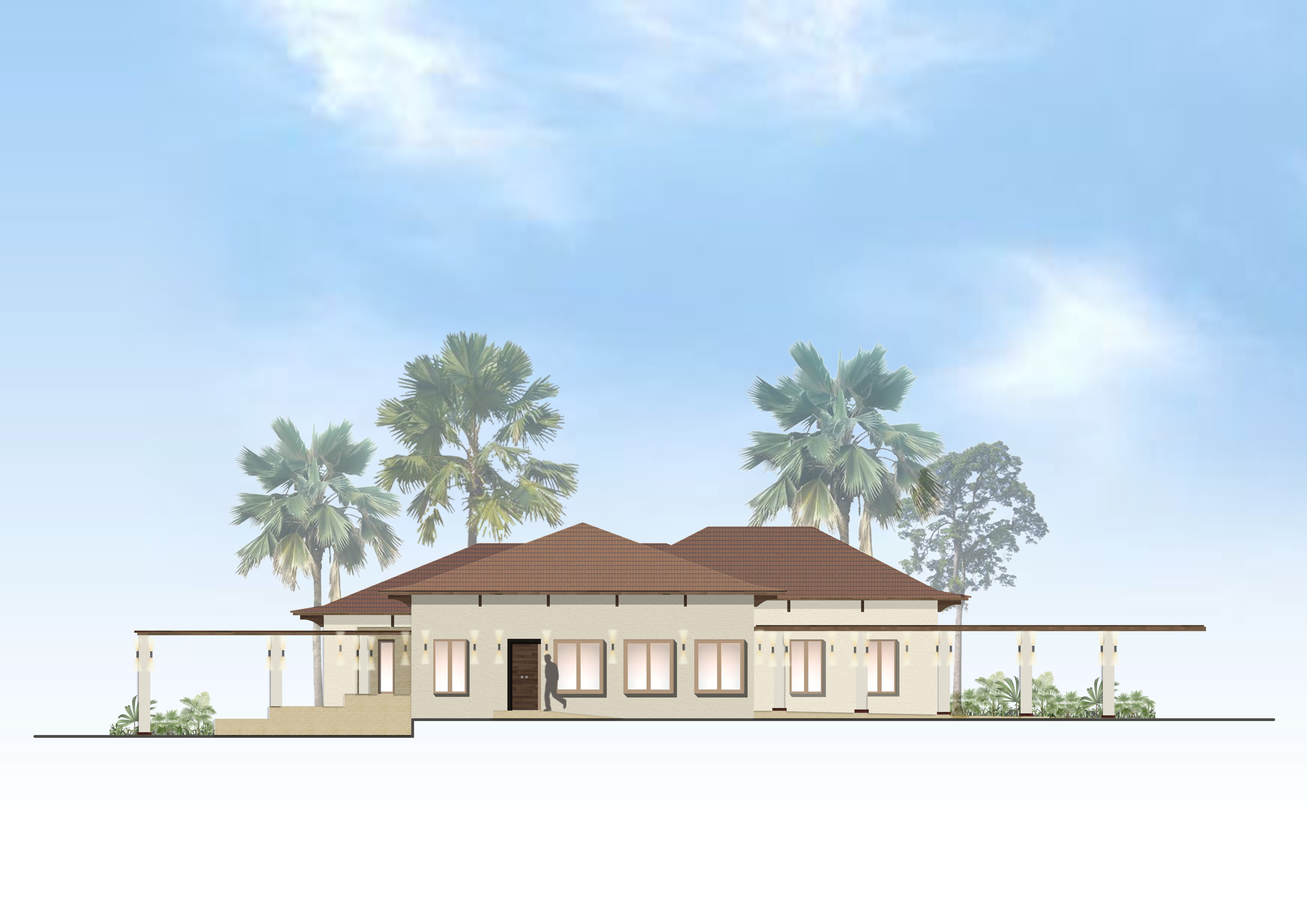 Kayan Jet, St. Kitts’ Robert Llewellyn Bradshaw International Airport ...