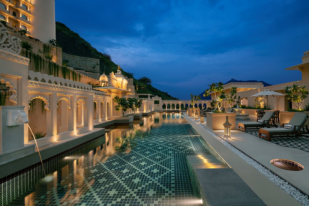 Aurika, Udaipur – Luxury by Lemon Tree Hotels by Bobby Mukherrji ...