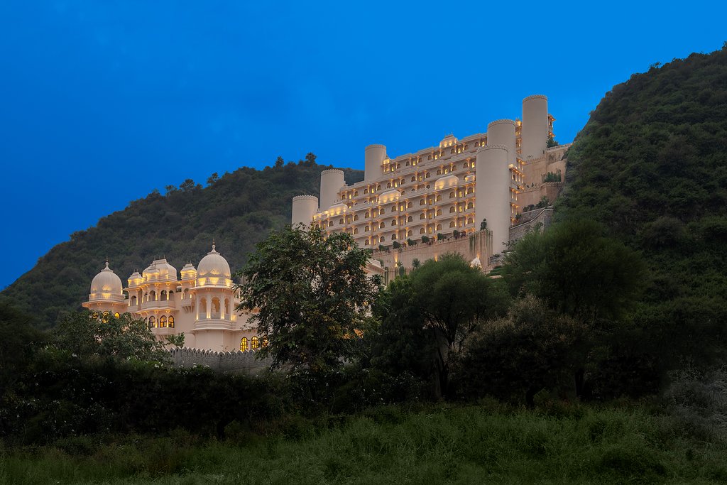 Aurika, Udaipur – Luxury by Lemon Tree Hotels by Bobby Mukherrji ...