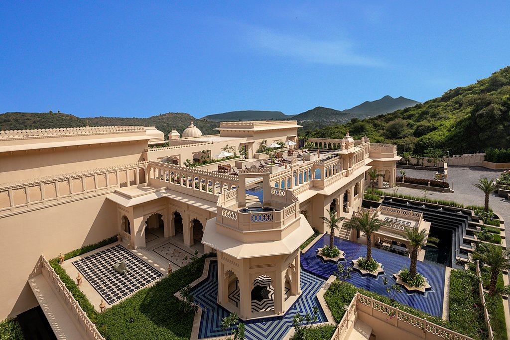 Aurika, Udaipur – Luxury by Lemon Tree Hotels by Bobby Mukherrji ...
