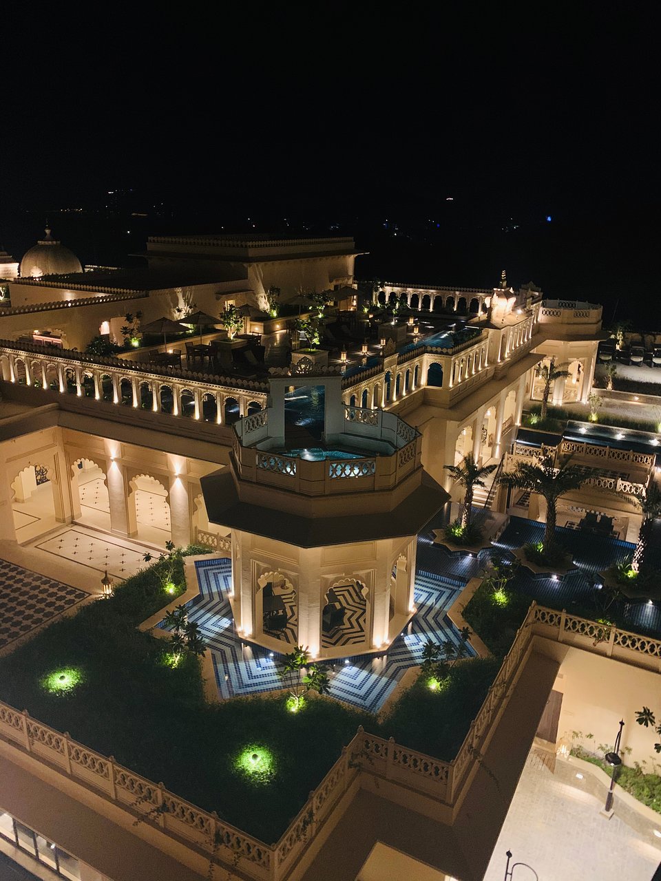 Aurika, Udaipur – Luxury by Lemon Tree Hotels by Bobby Mukherrji ...