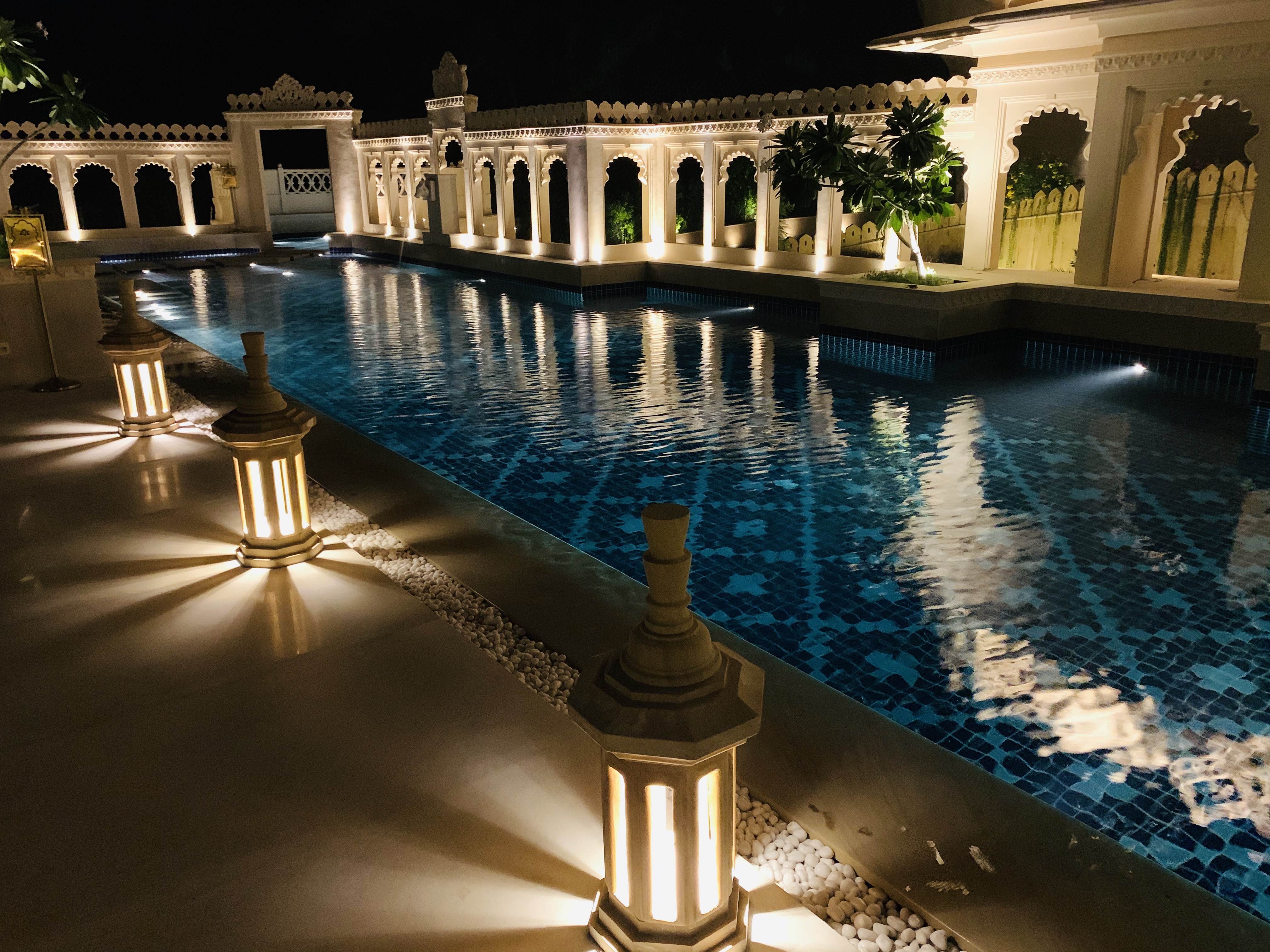 Aurika, Udaipur – Luxury by Lemon Tree Hotels by Bobby Mukherrji ...