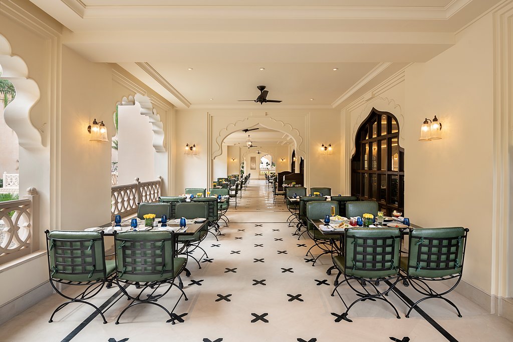 Aurika, Udaipur – Luxury by Lemon Tree Hotels by Bobby Mukherrji ...