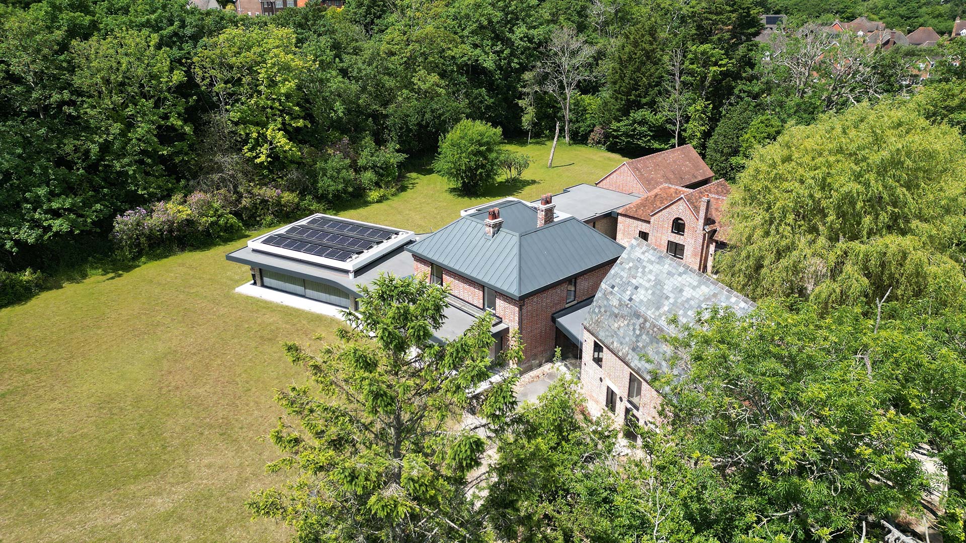 The Old Mill by Western Design Architects - Architizer