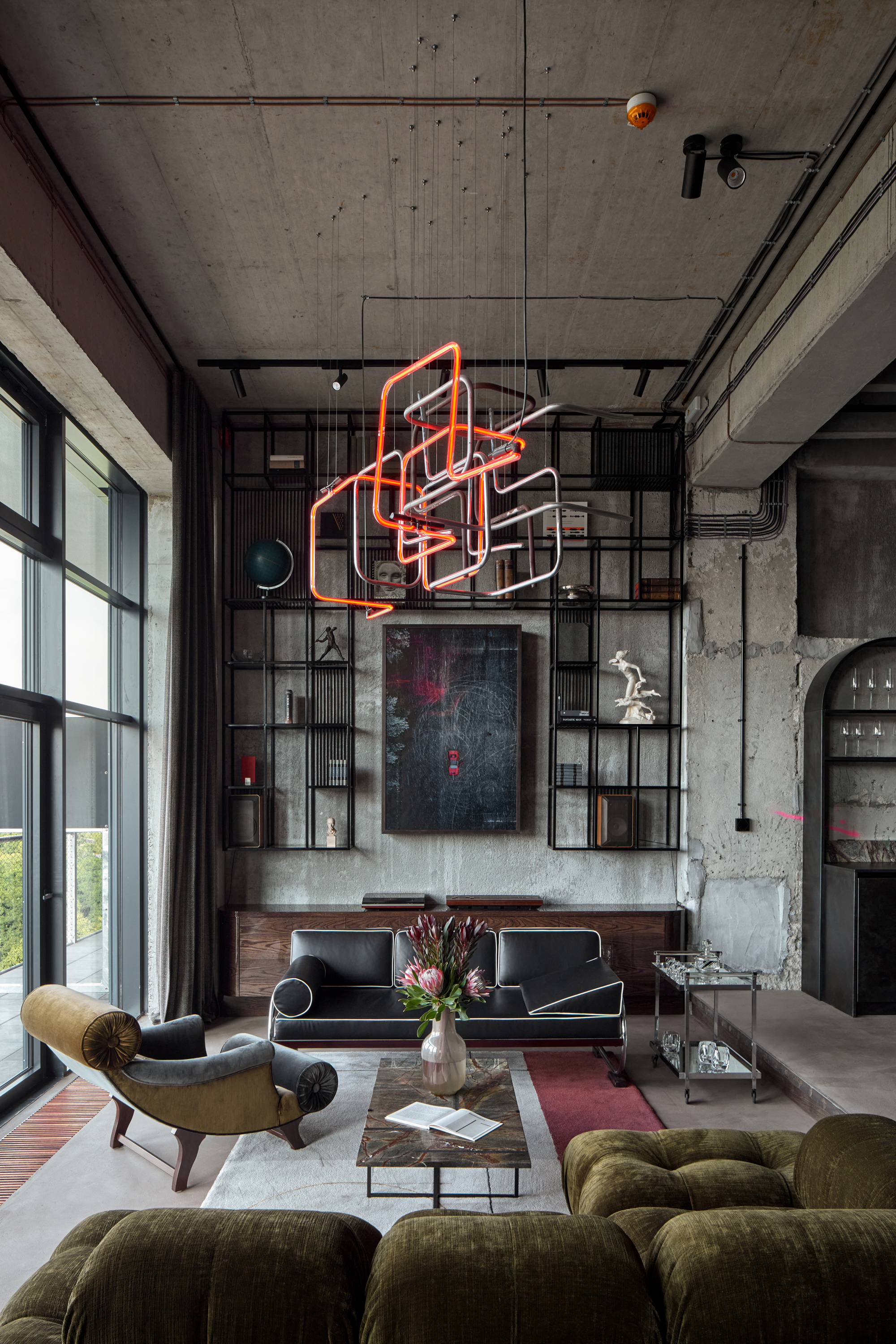 Vanguard | Loft VNG 903 by SKULL studio - Architizer