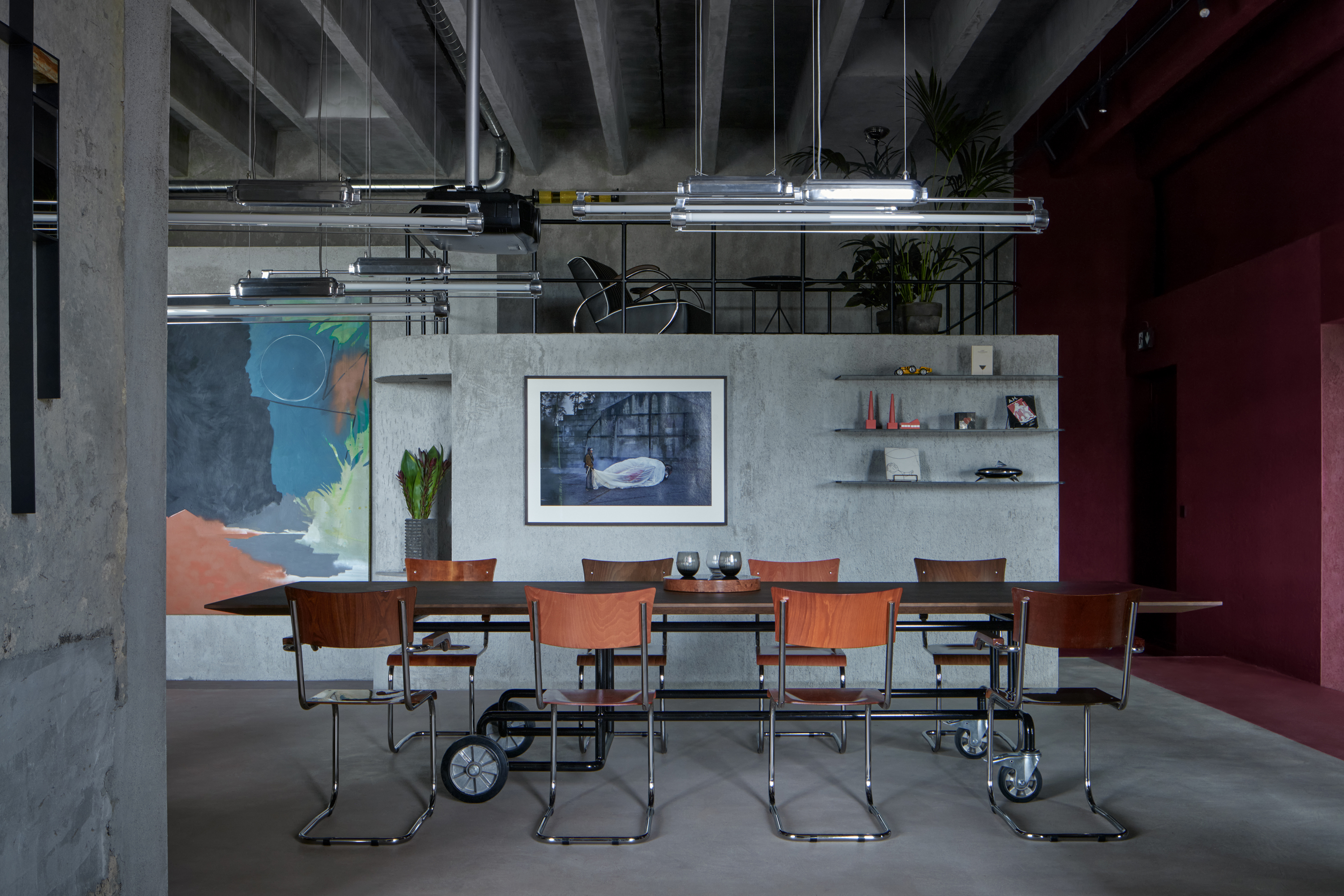 Vanguard | Loft VNG 903 by SKULL studio - Architizer