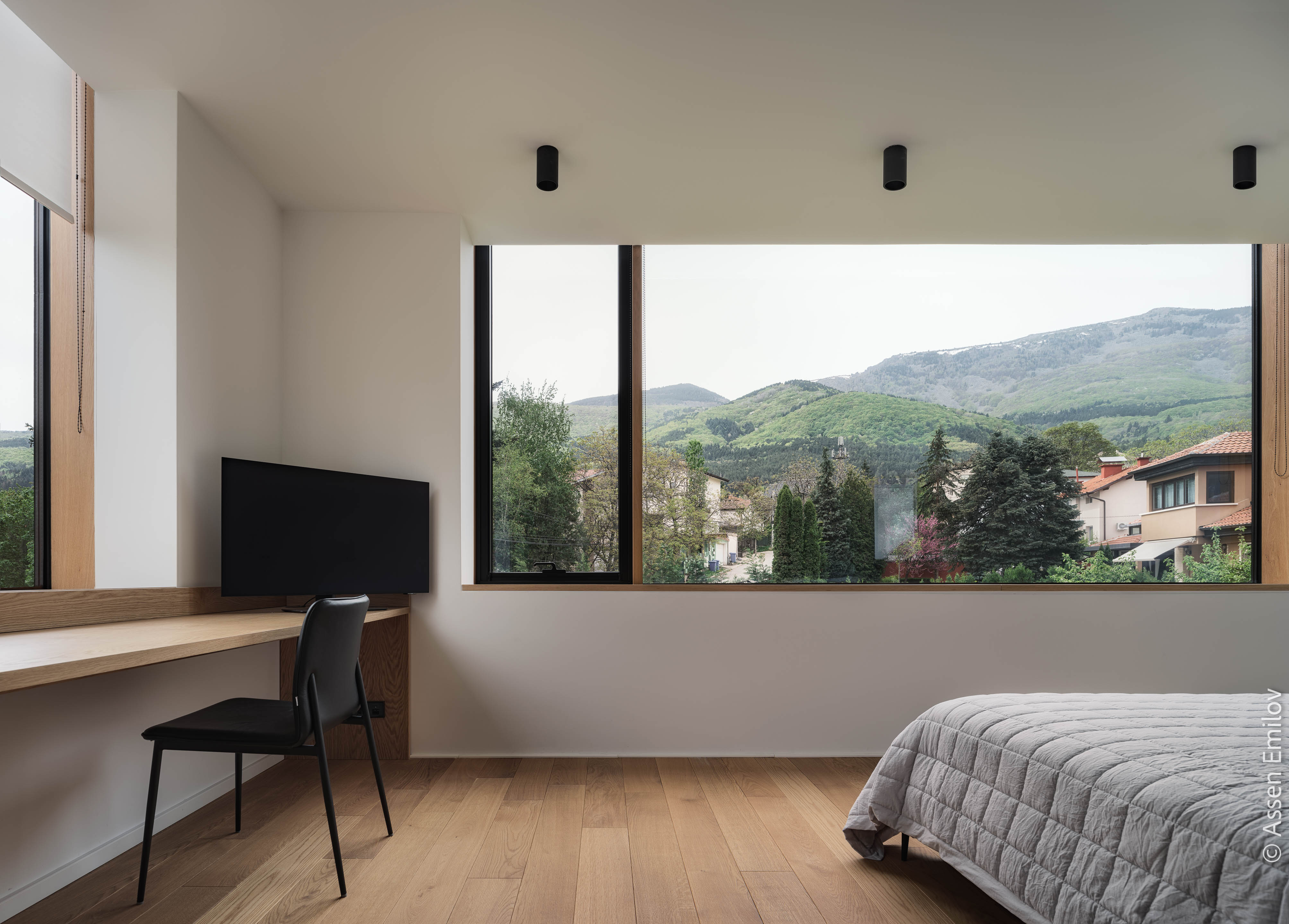 Idea 4142556: Apple Garden House by I/O architects in Sofia, Bulgaria ...