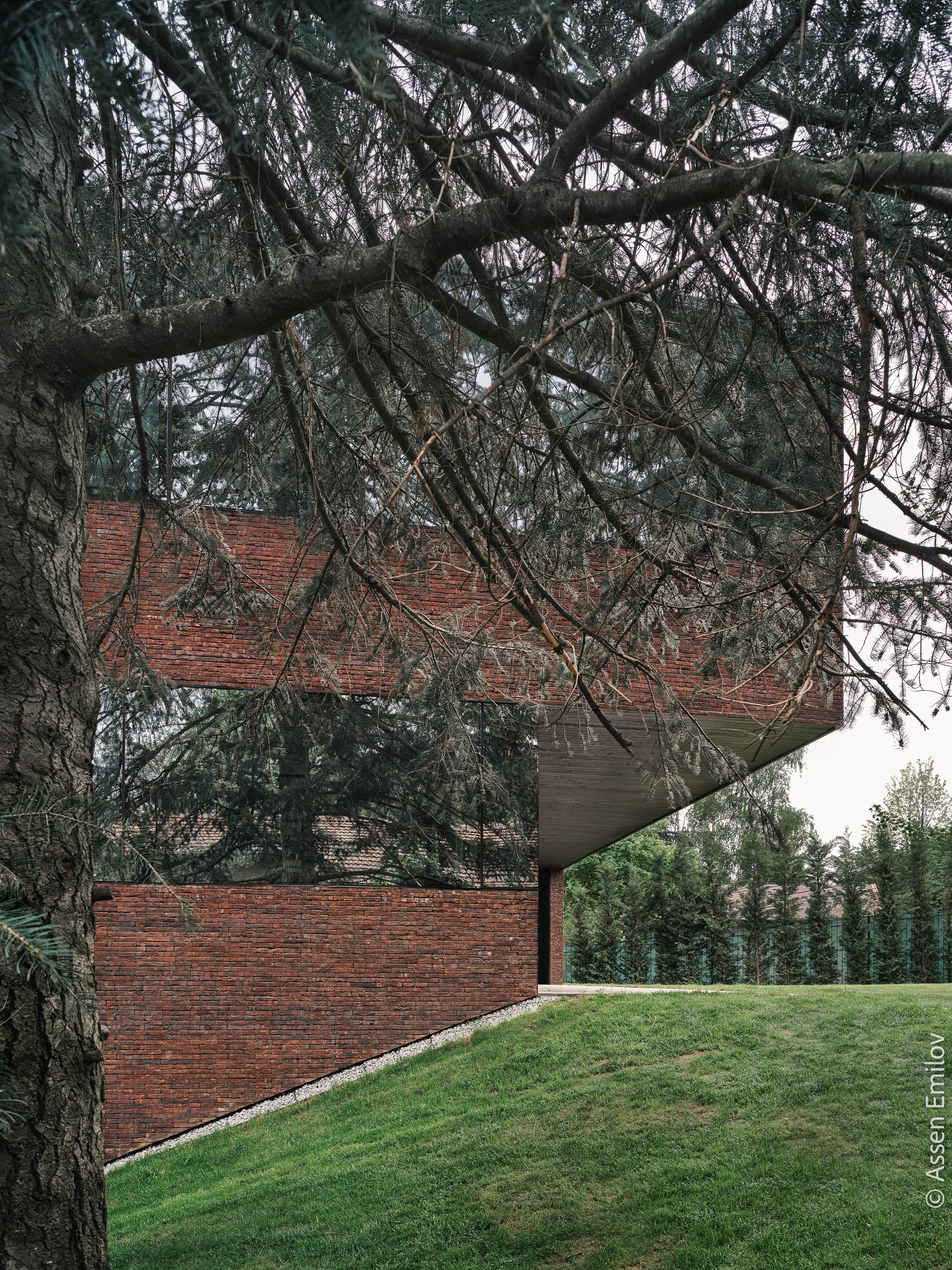 Apple Garden House by I/O architects - Architizer