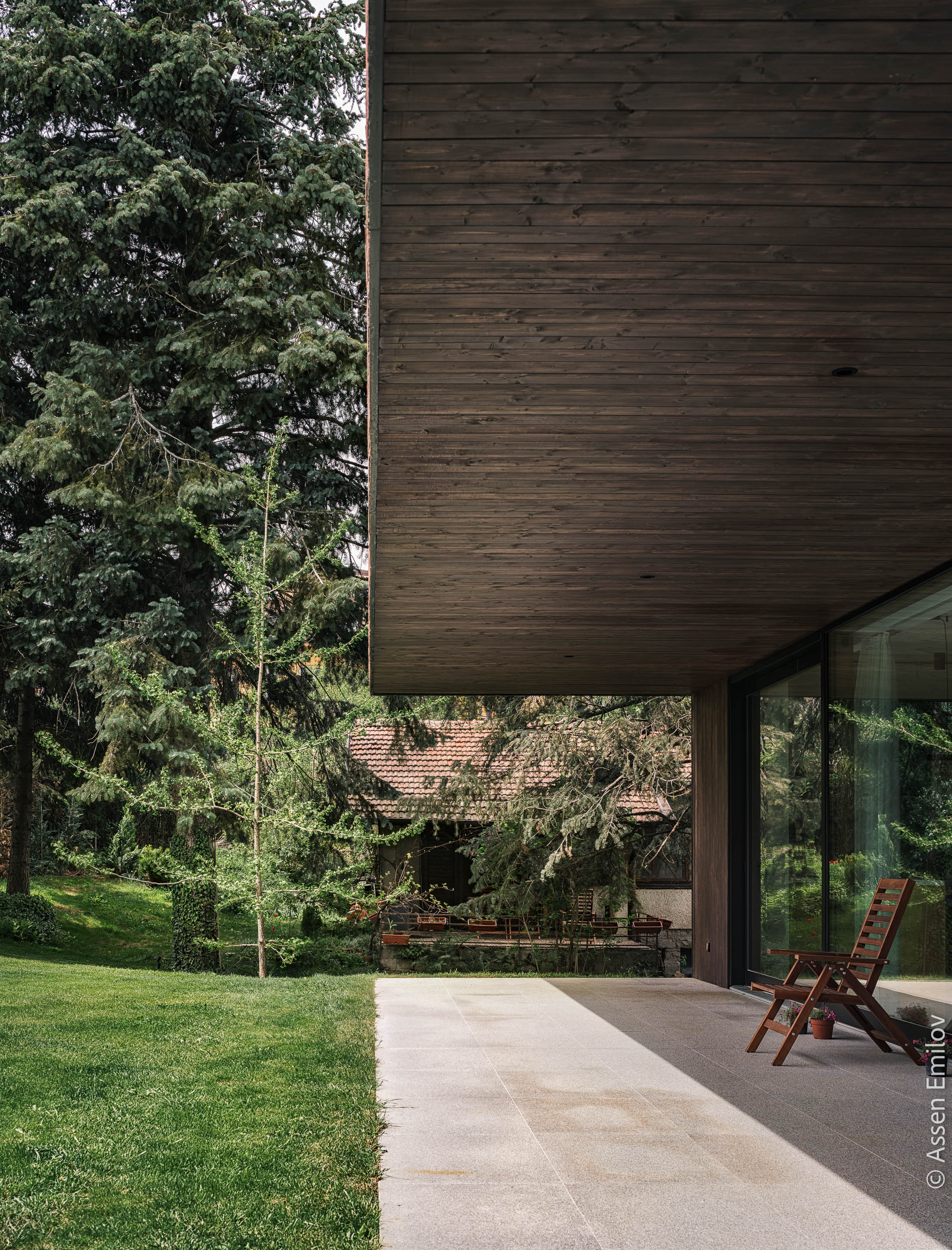 Idea 4142562: Apple Garden House by I/O architects in Sofia, Bulgaria ...