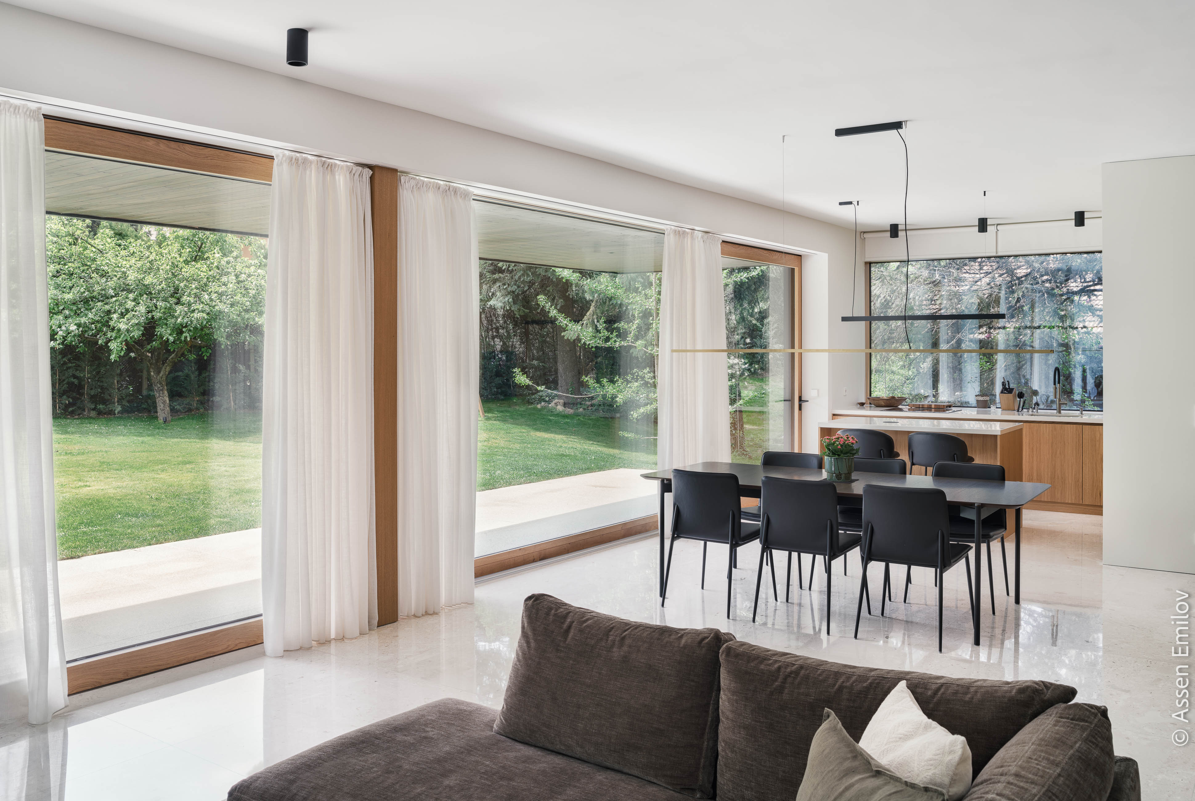 Apple Garden House by I/O architects - Architizer
